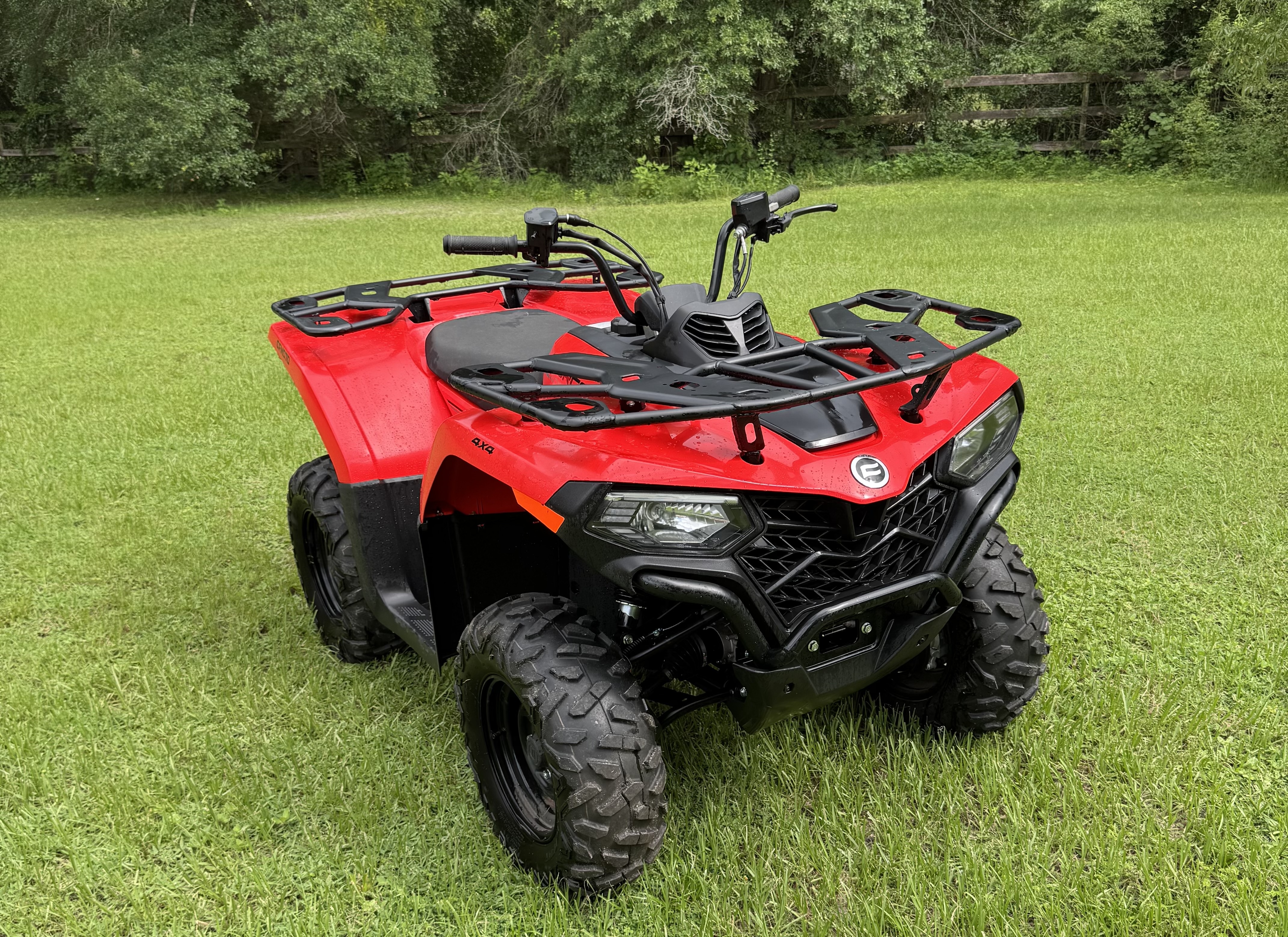 2023 Cfmoto Cforce 400 Four Wheelers For Sale - ATV Trader