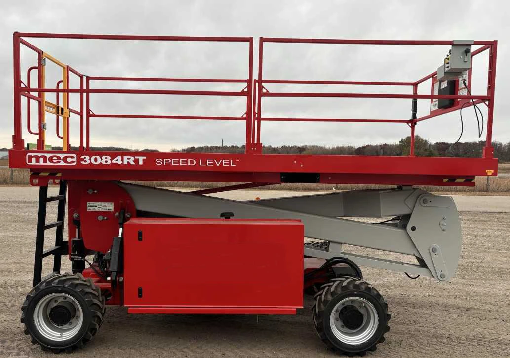 Mec Scissor Lifts For Sale - Mec Scissor Lifts - Equipment Trader
