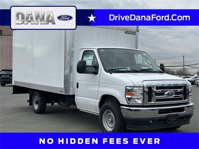 Ford E350 Cutaway-Cube Van For Sale - Commercial Truck Trader