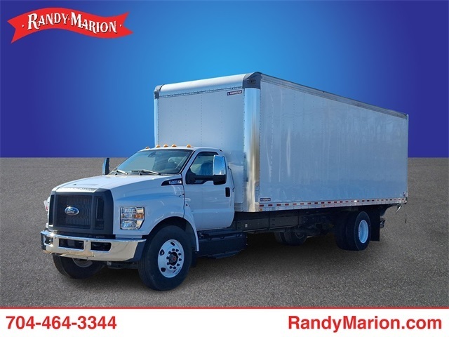 F650 For Sale - Ford Moving Vans - Commercial Truck Trader