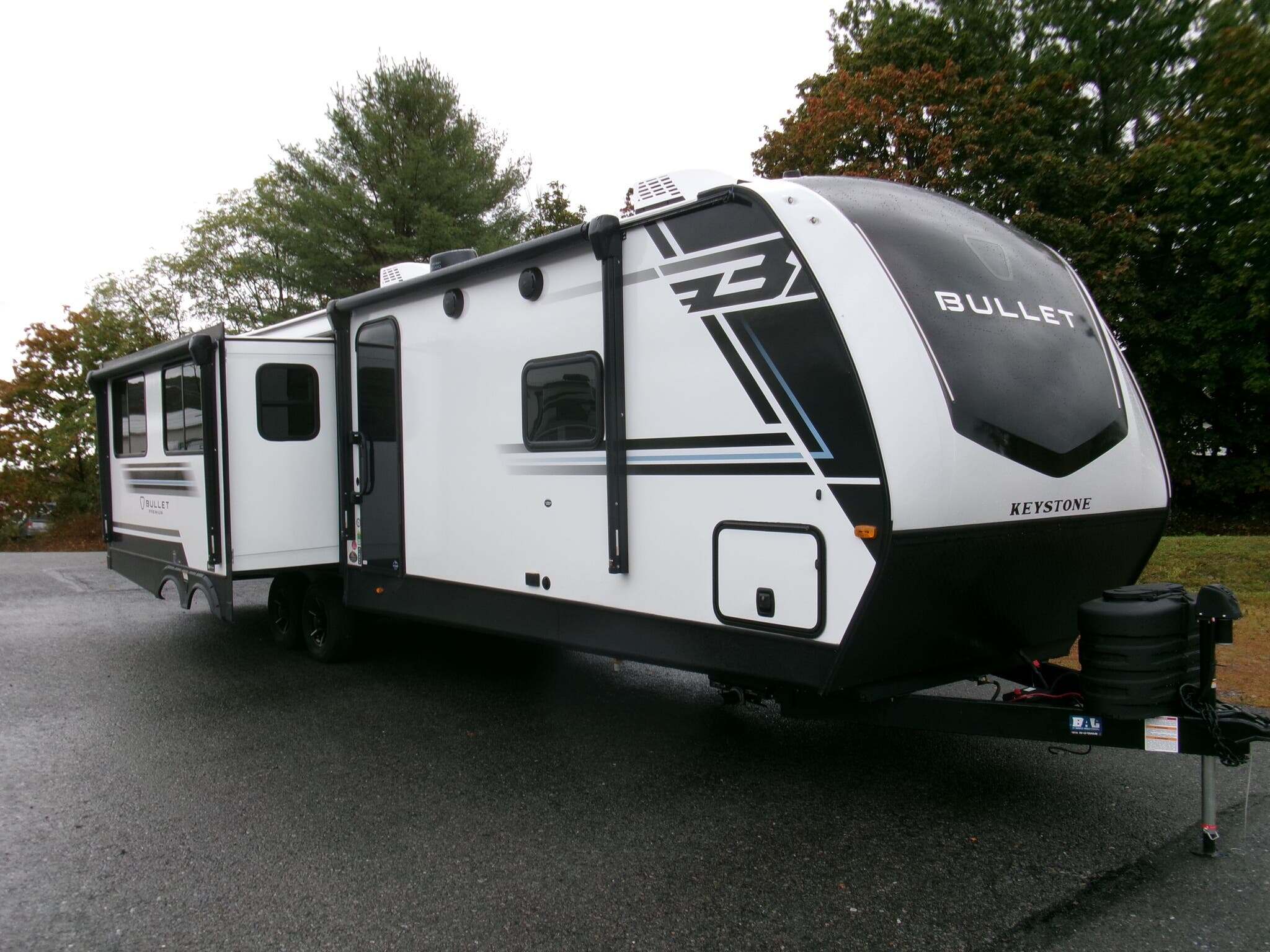 Keystone Bullet Ultra Lite RVs For Sale near Seven Valleys, PA - RV Trader