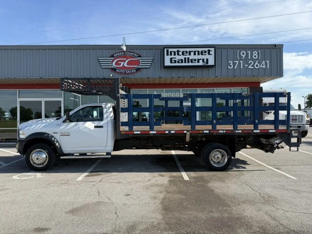 2017 Ram 5500 Trucks For Sale - Commercial Truck Trader