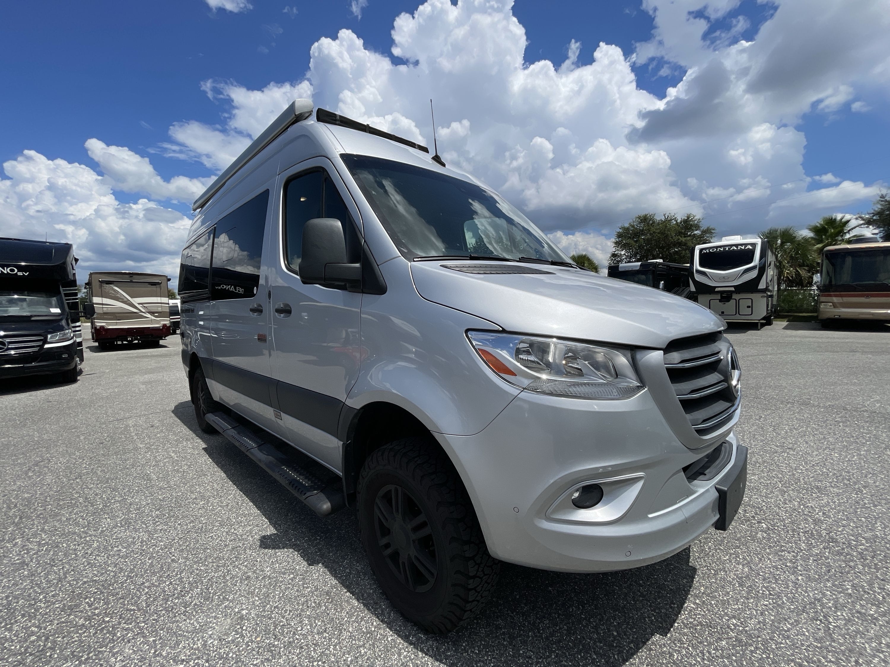 Used Thor Motor Coach Class B RVs and Camper Vans For Sale near ...