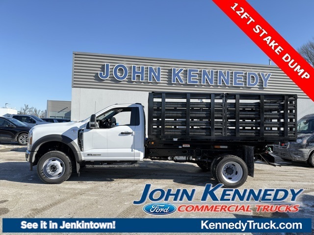 2024 F550 For Sale - Ford Flatbed Trucks - Commercial Truck Trader