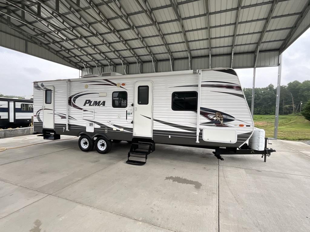 2014 Palomino Puma RVs For Sale - RV Trader