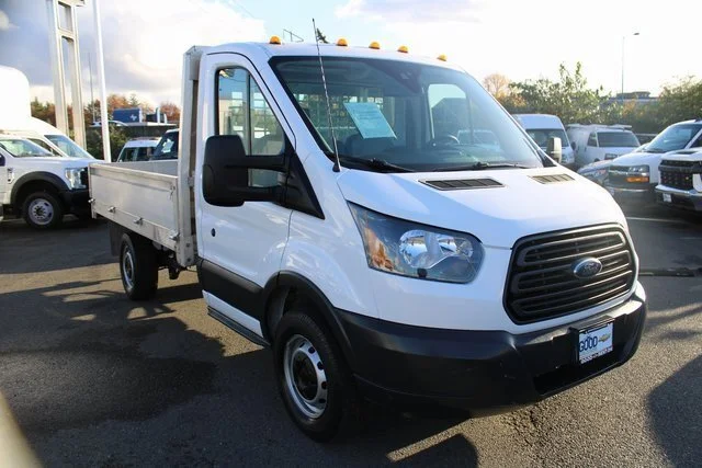 2018 Ford Transit 250 Trucks For Sale - Commercial Truck Trader