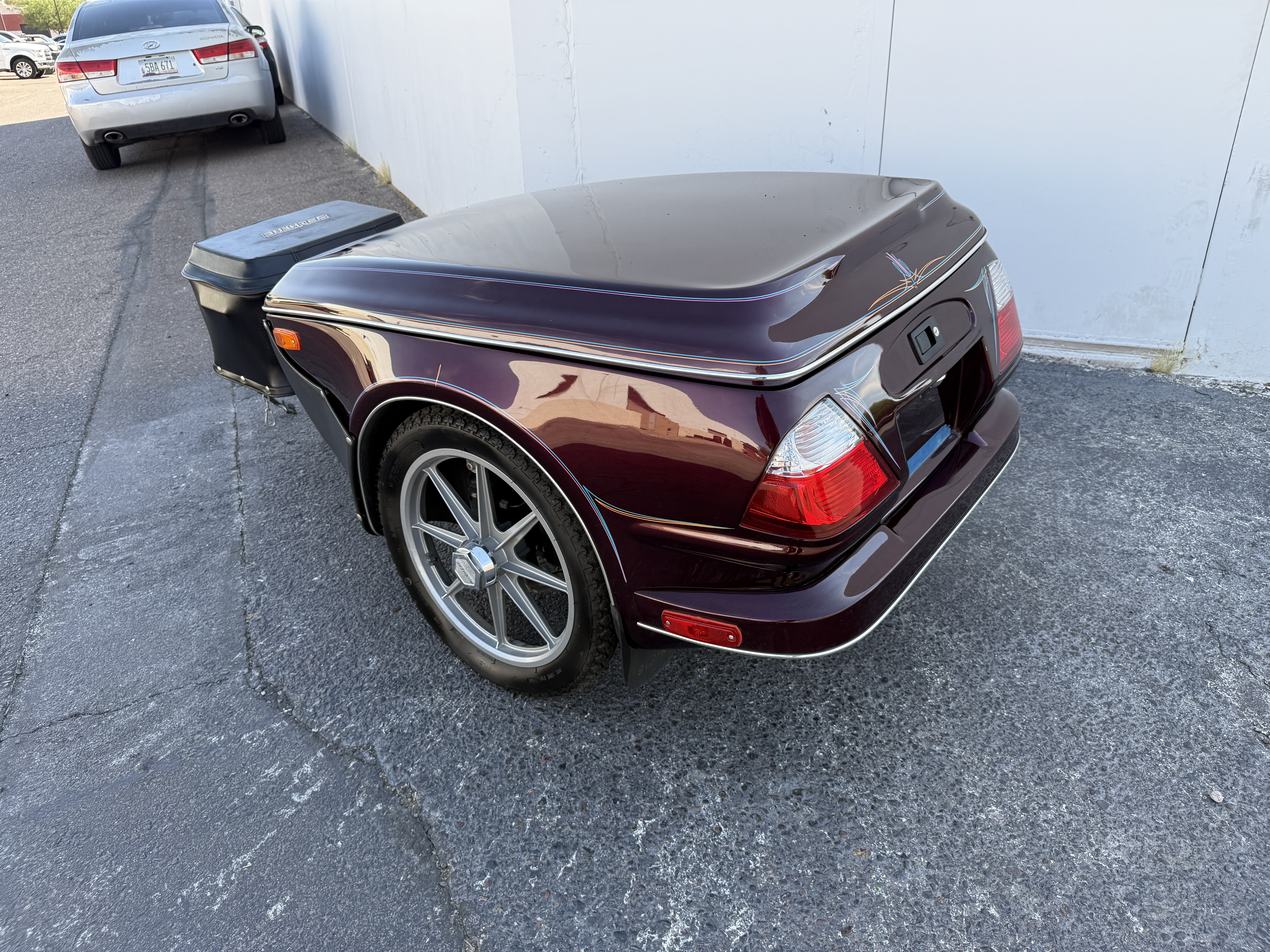 Bushtec Motorcycle (Pull Behind) Trailers For Sale - Cycle Trader