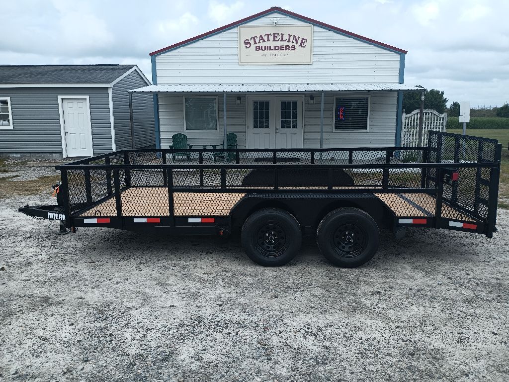Utility Trailer Equipment For Sale Near Pontotoc, North Carolina ...