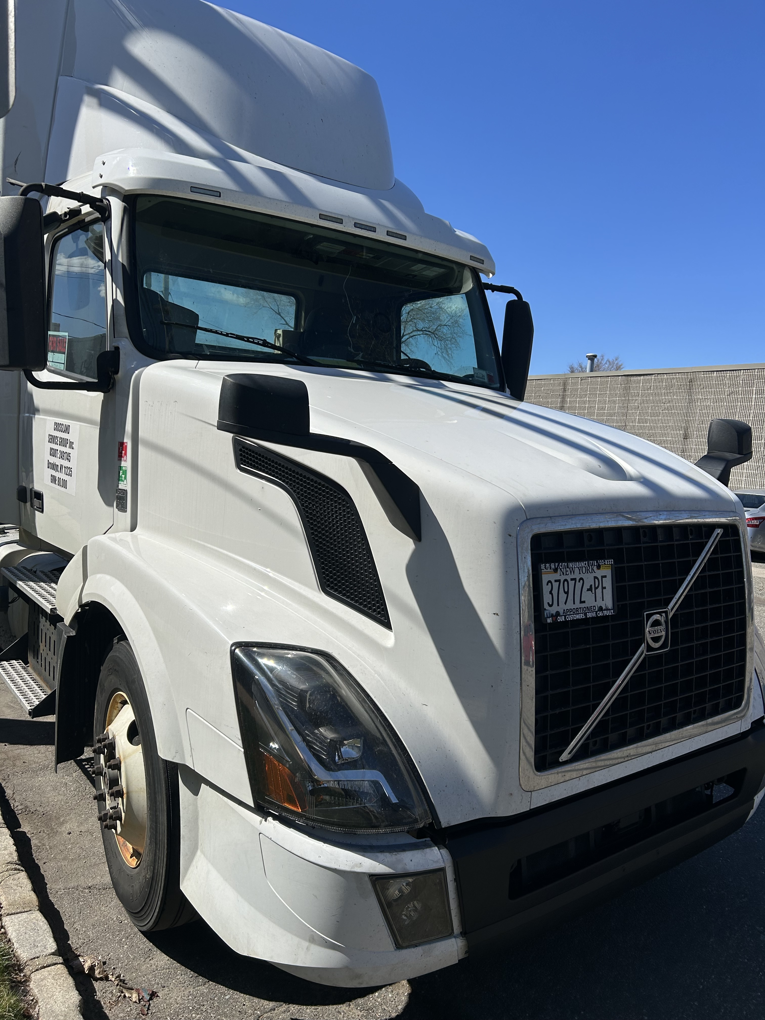 2016 Volvo Vnl Trucks For Sale - Commercial Truck Trader