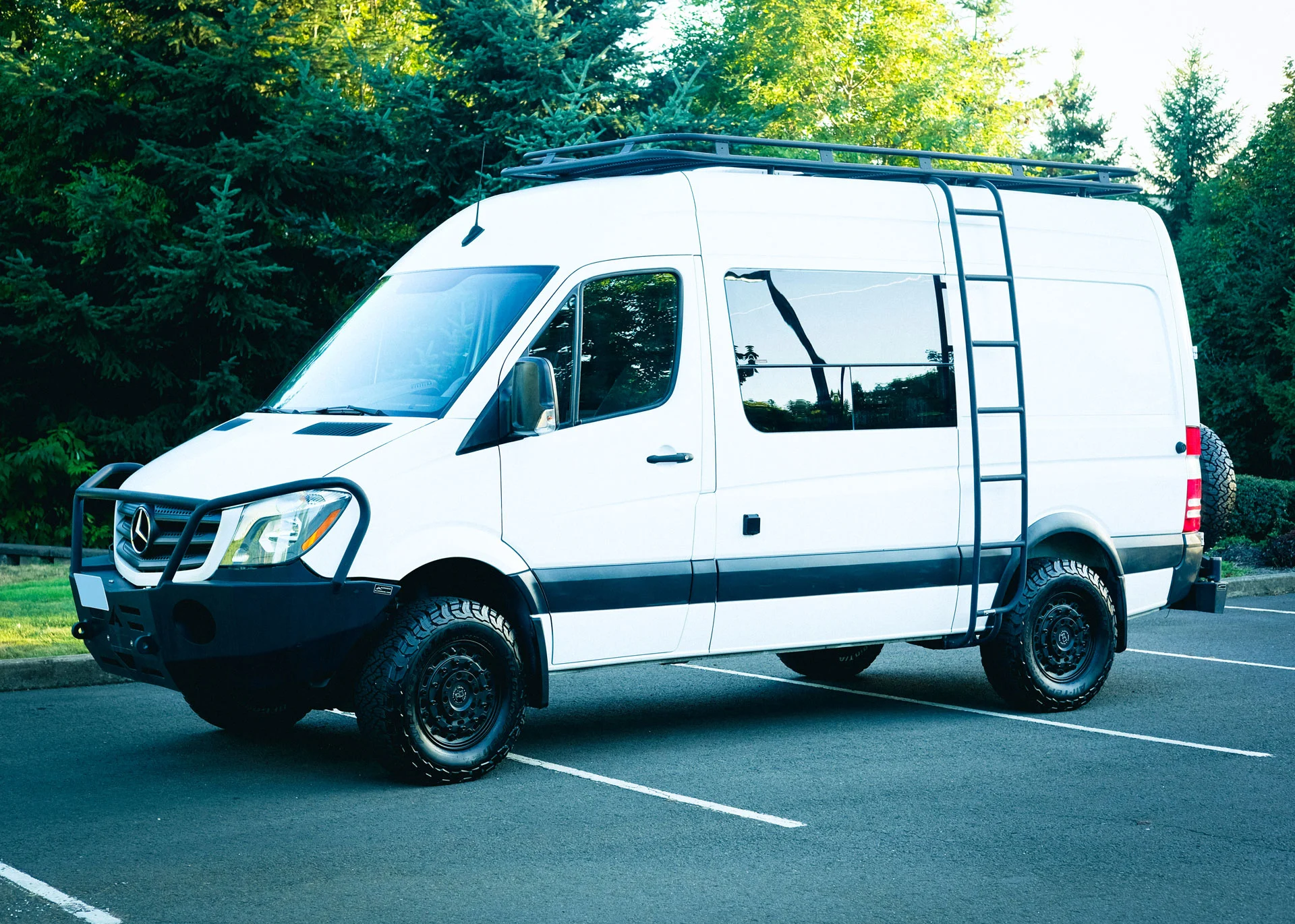 Used Mercedes-Benz Sprinter 144 4X4 RVs For Sale - RV Trader