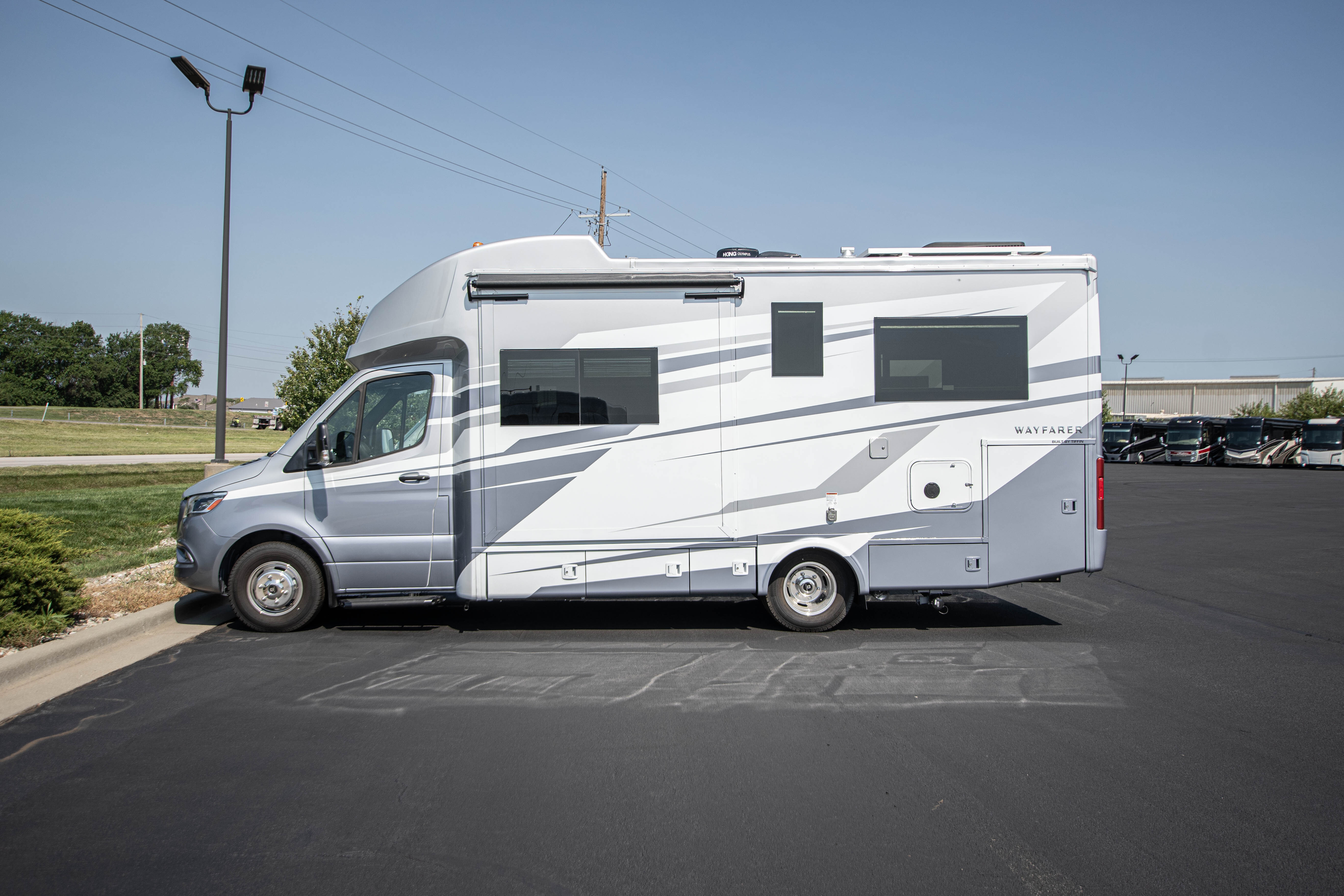 Class C RVs - Class C Motorhomes For Sale in Missouri - RV Trader