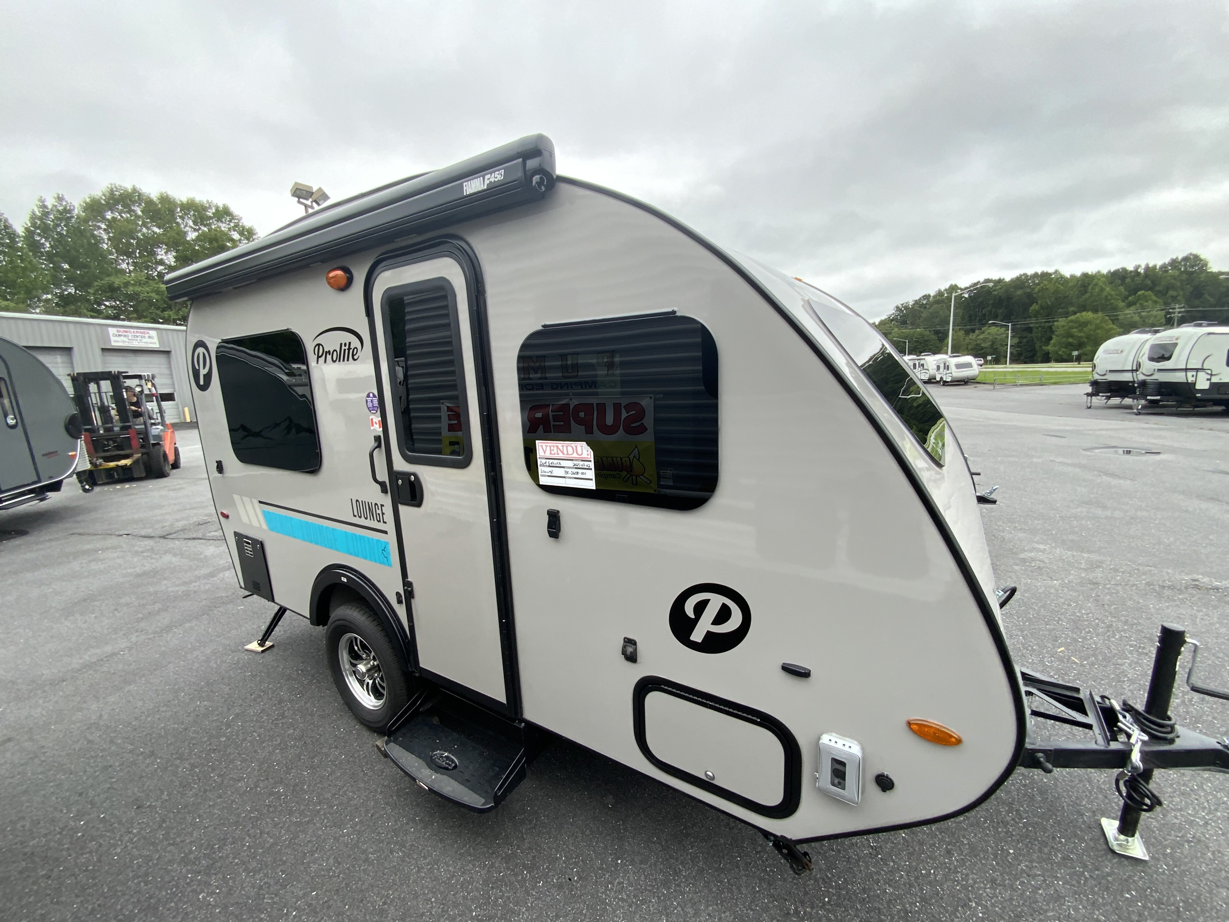 Prolite RV Lounge RVs For Sale - RV Trader