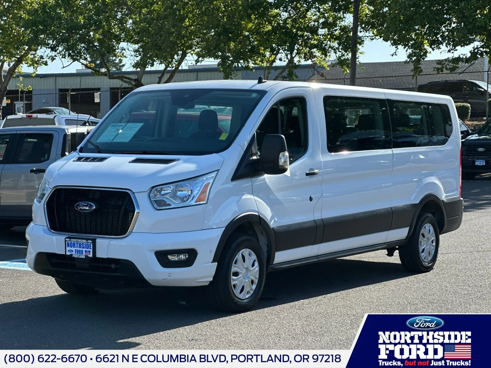 2021 Ford Transit 350 Trucks For Sale - Commercial Truck Trader