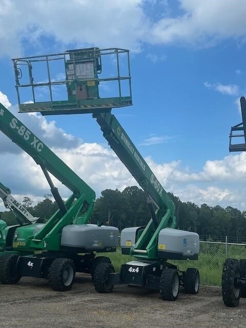 New And Used Portable Boom Lifts For Sale | Treeandforestry.com