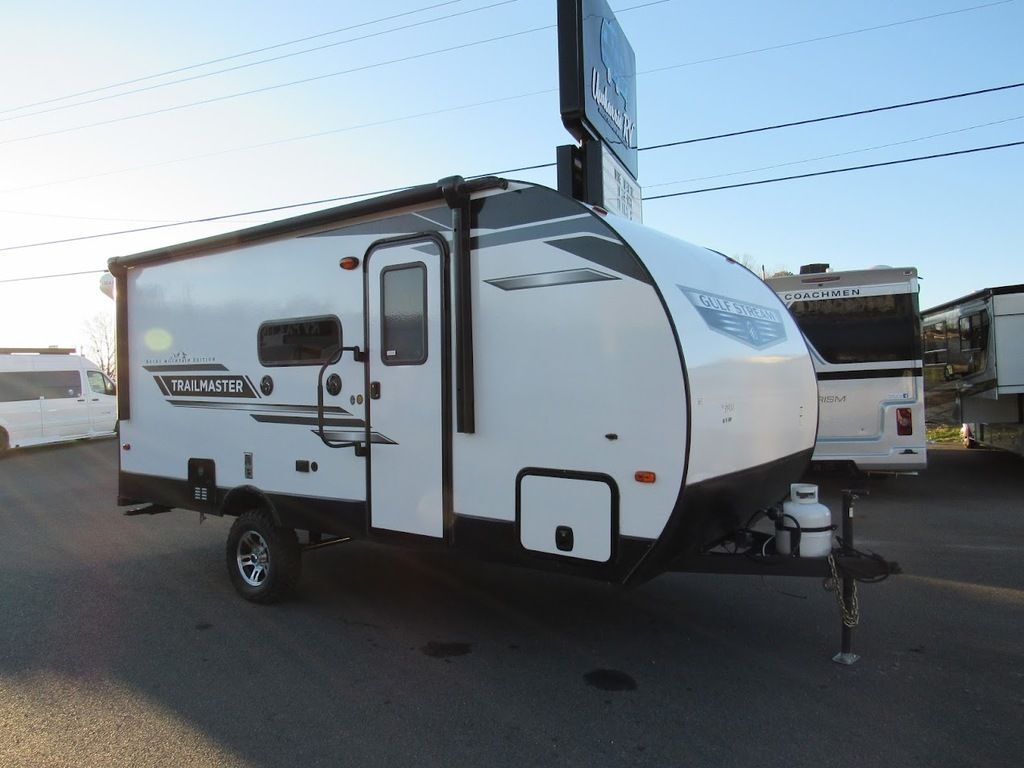 New 2024 Gulf Stream Ameri-Lite Trailmaster 199DD For Sale in Albemarle ...