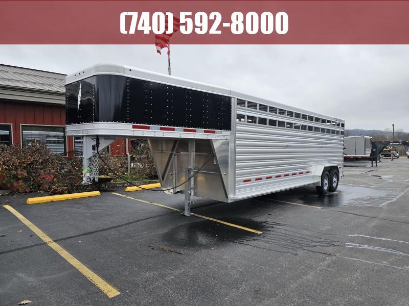 Featherlite 4926 24' Enclosed Car Trailer Bumper Pull 7' Tall Equipment For Sale - Featherlite ...