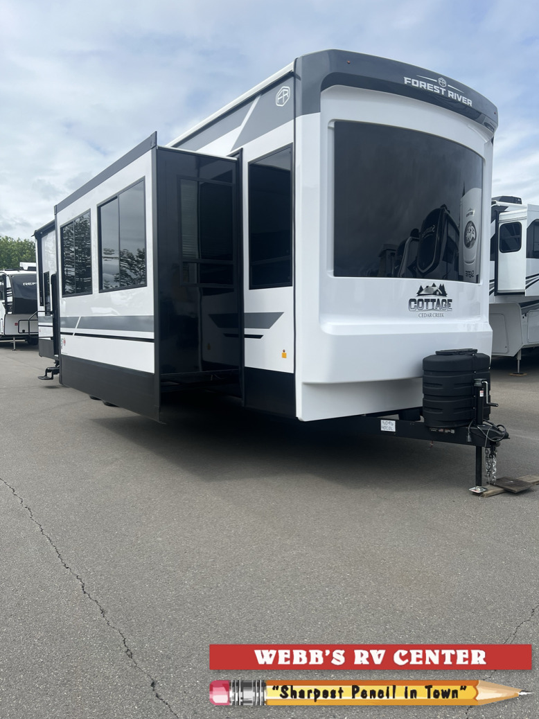 Forest River Park Models For Sale near Newport Center, VT - RV Trader