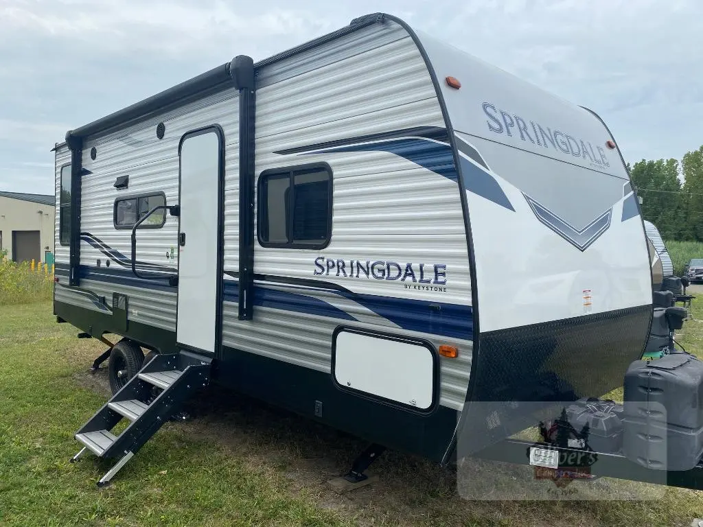 2022 Keystone Springdale RVs For Sale - RV Trader
