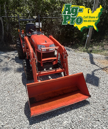 Kubota B2620 Tractors For Sale - Kubota B2620 Tractors - Equipment Trader
