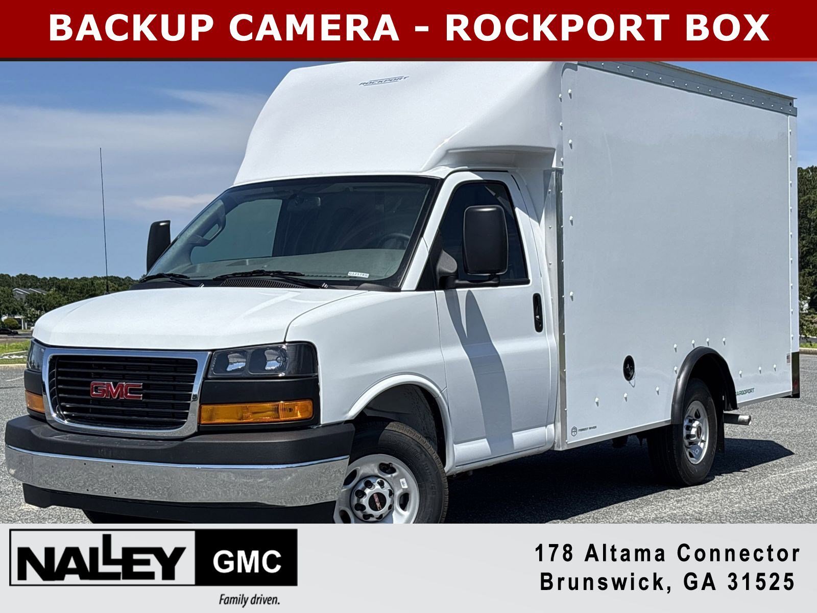 Gmc Box Trucks For Sale Near Barrett Parkway, GA - Commercial Truck Trader