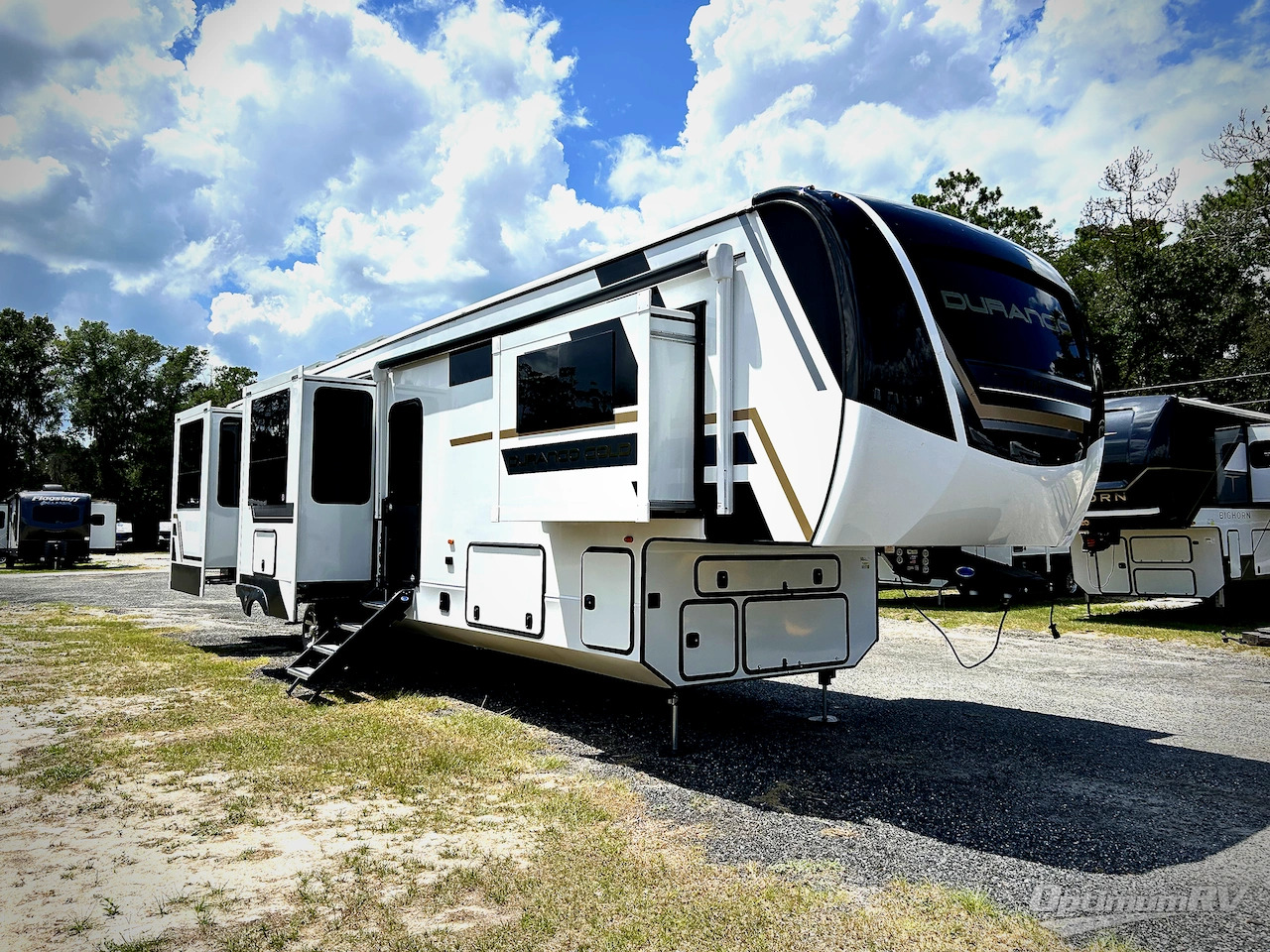 New 2026 K-Z Durango Gold G393MKF For Sale in Ocala, FL - 5037275739 ...