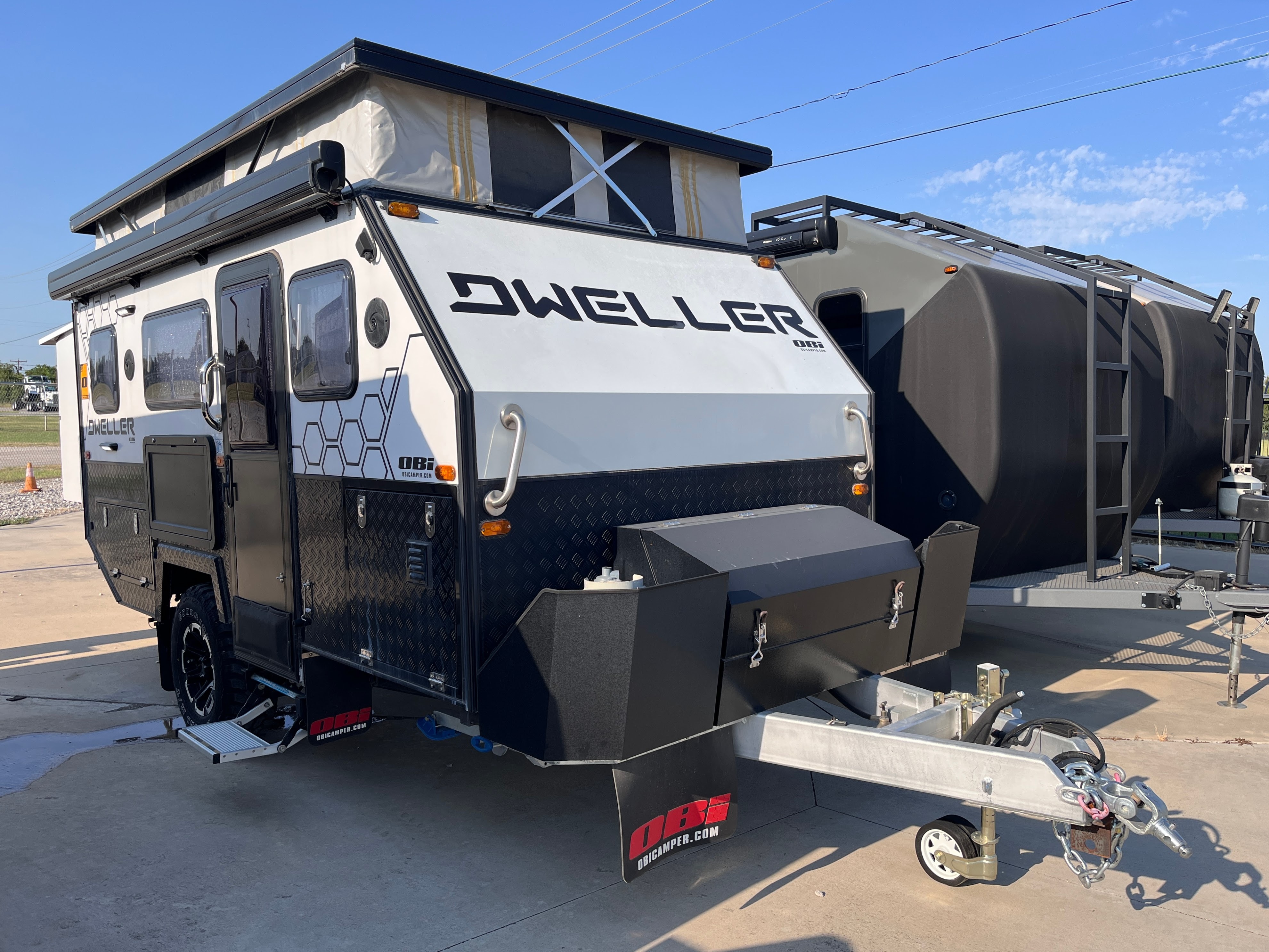 Obi Dweller RVs For Sale - RV Trader