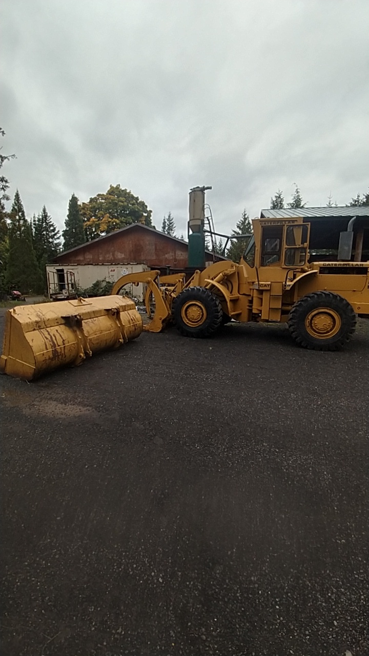 Used Caterpillar Equipment For Sale Near Longview, Washington ...