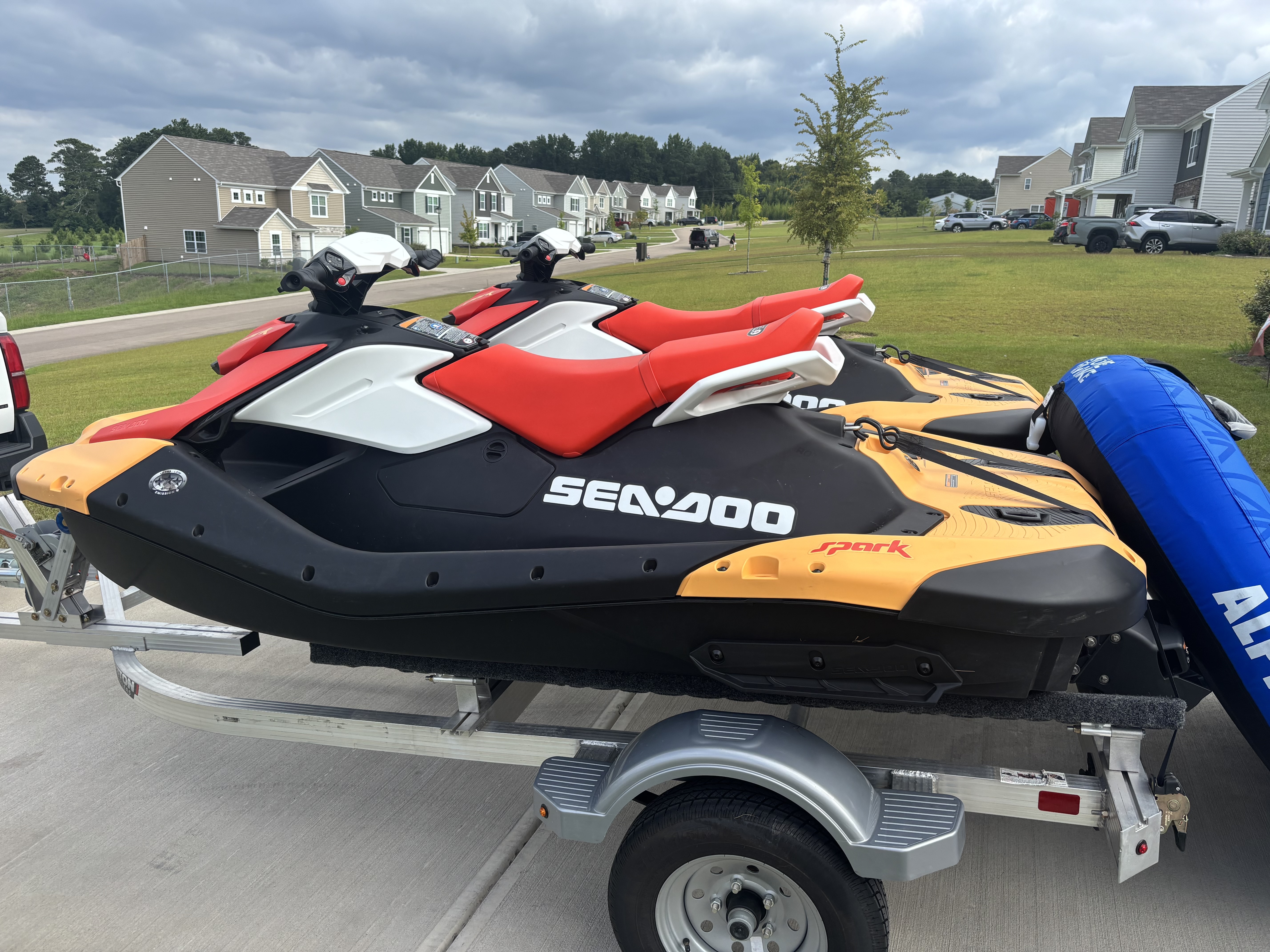 Spark For Sale - Sea-Doo Personal Watercraft - PWC Trader
