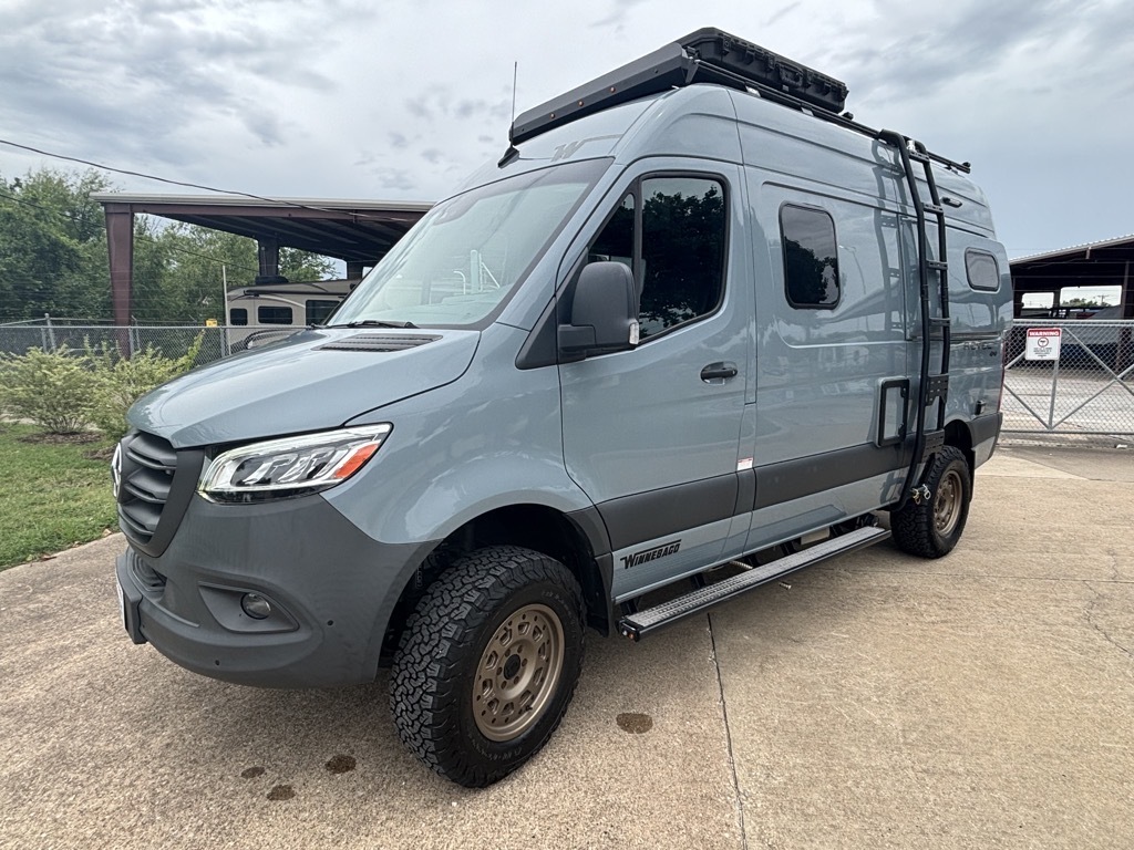 Winnebago Class B RVs and Camper Vans For Sale near Shive, TX - RV Trader