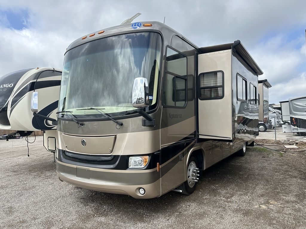 2007 Holiday Rambler Neptune 36PBQ RVs For Sale - RV Trader