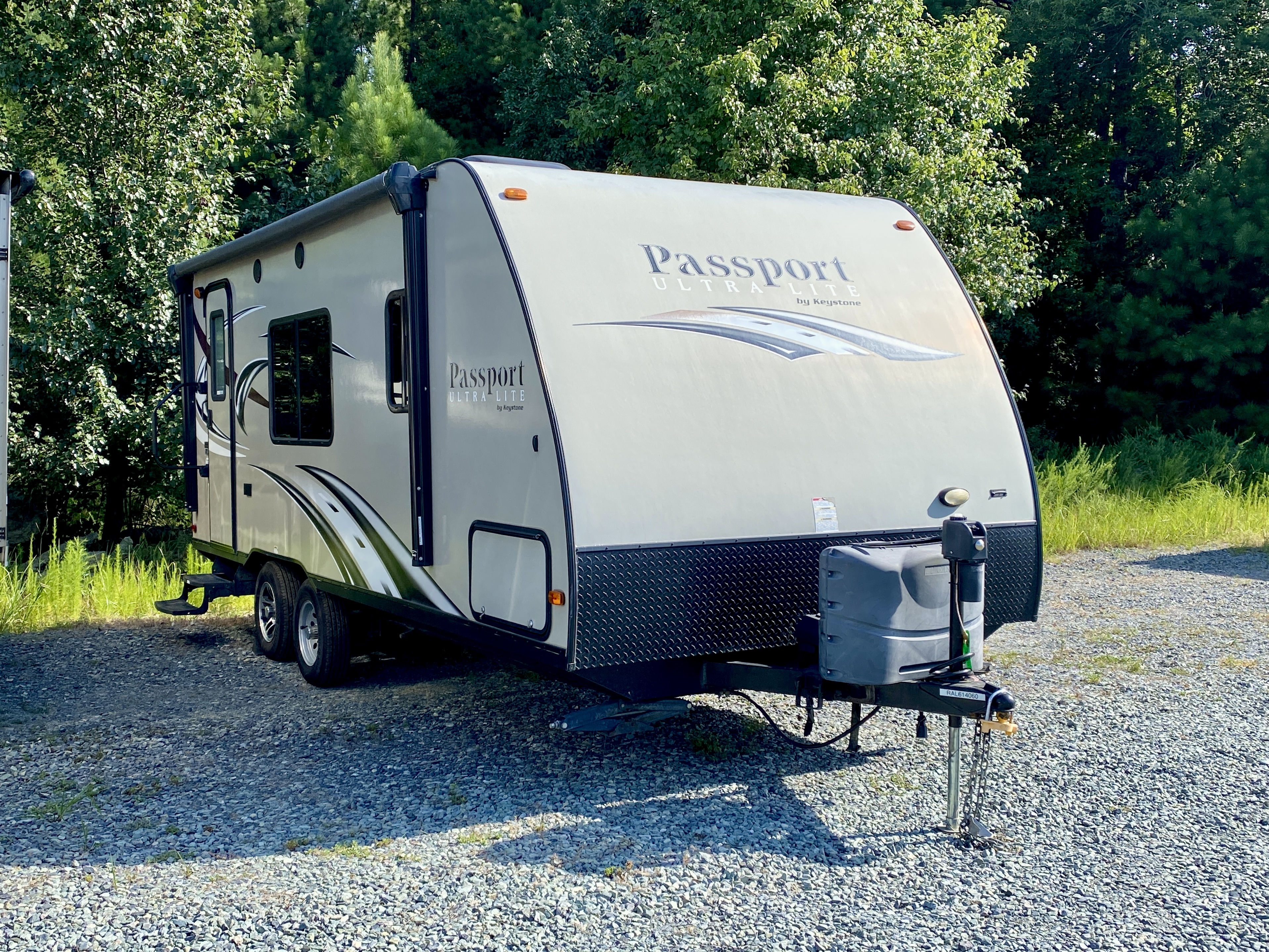 2015 Keystone Passport Ultra Lite RVs For Sale - RV Trader