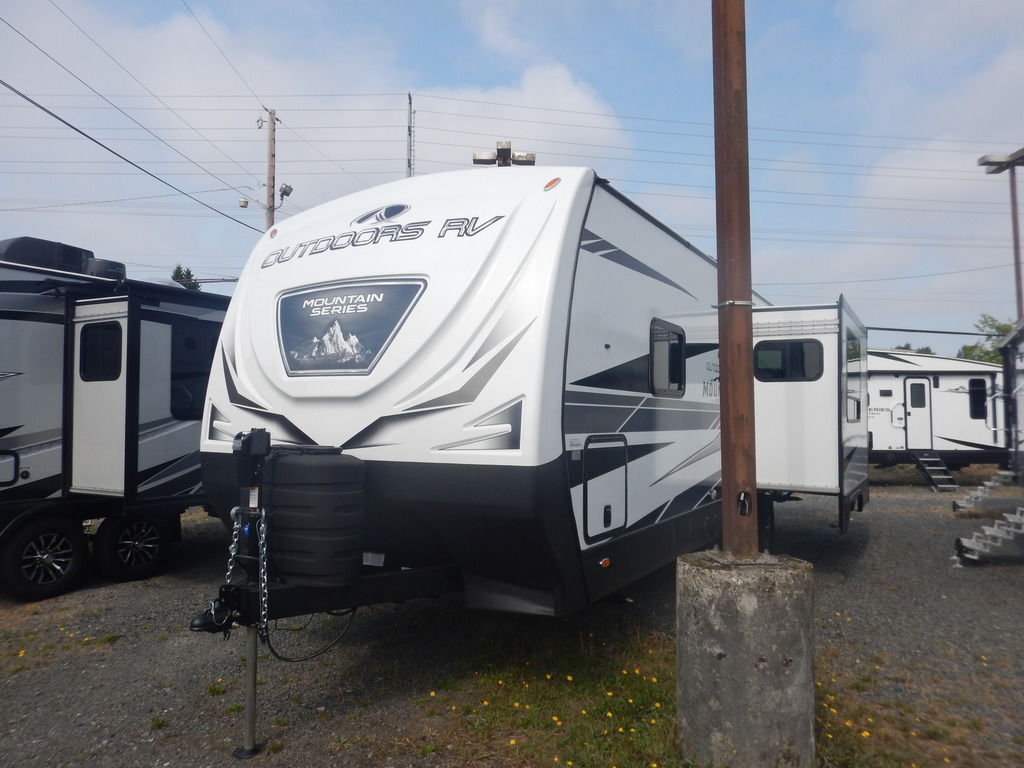 2025-Any Outdoors RV Manufacturing Timber Ridge RVs For Sale - RV Trader
