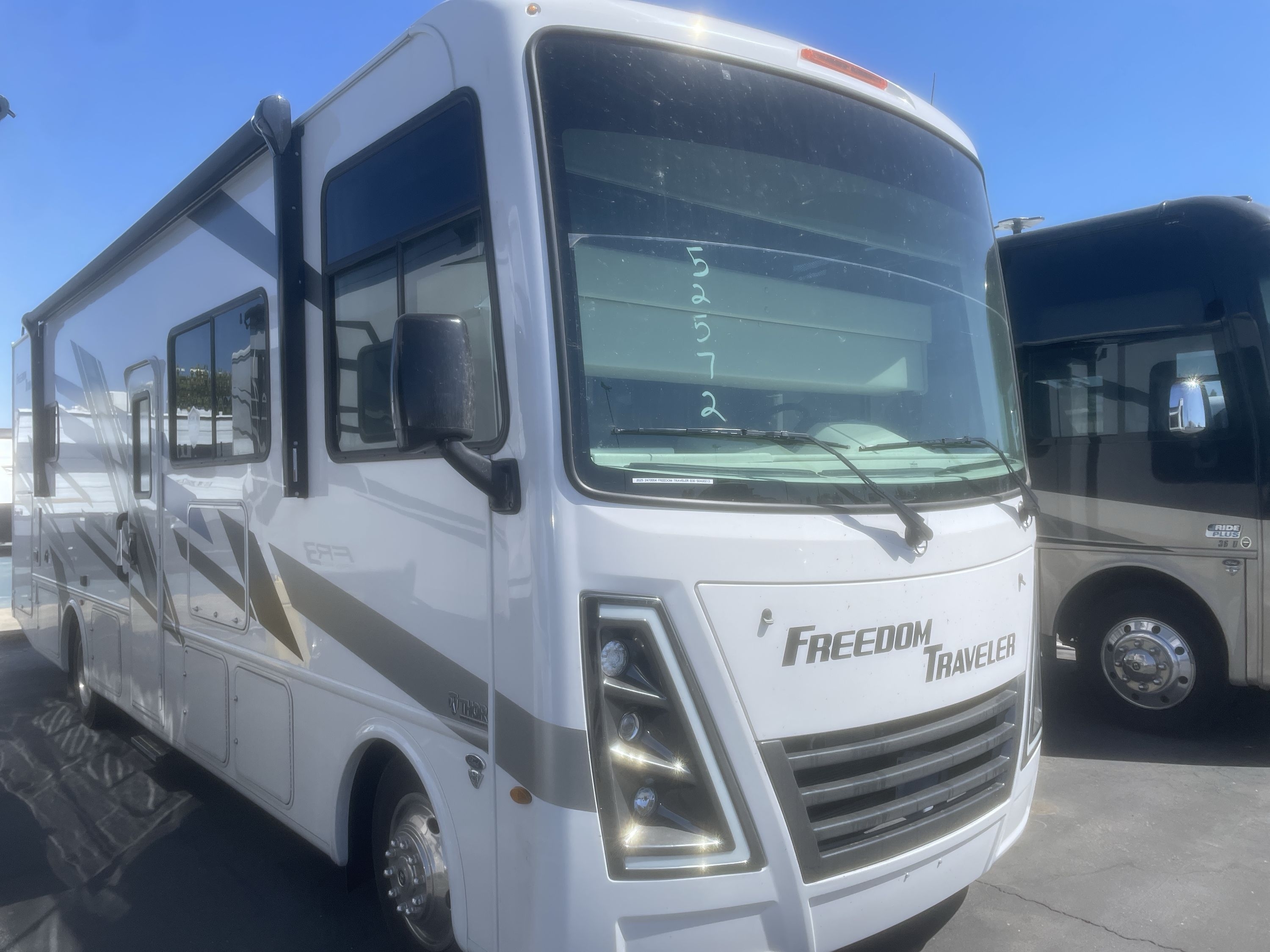 Thor Motor Coach Freedom Traveler RVs For Sale near Willits, CA - RV Trader