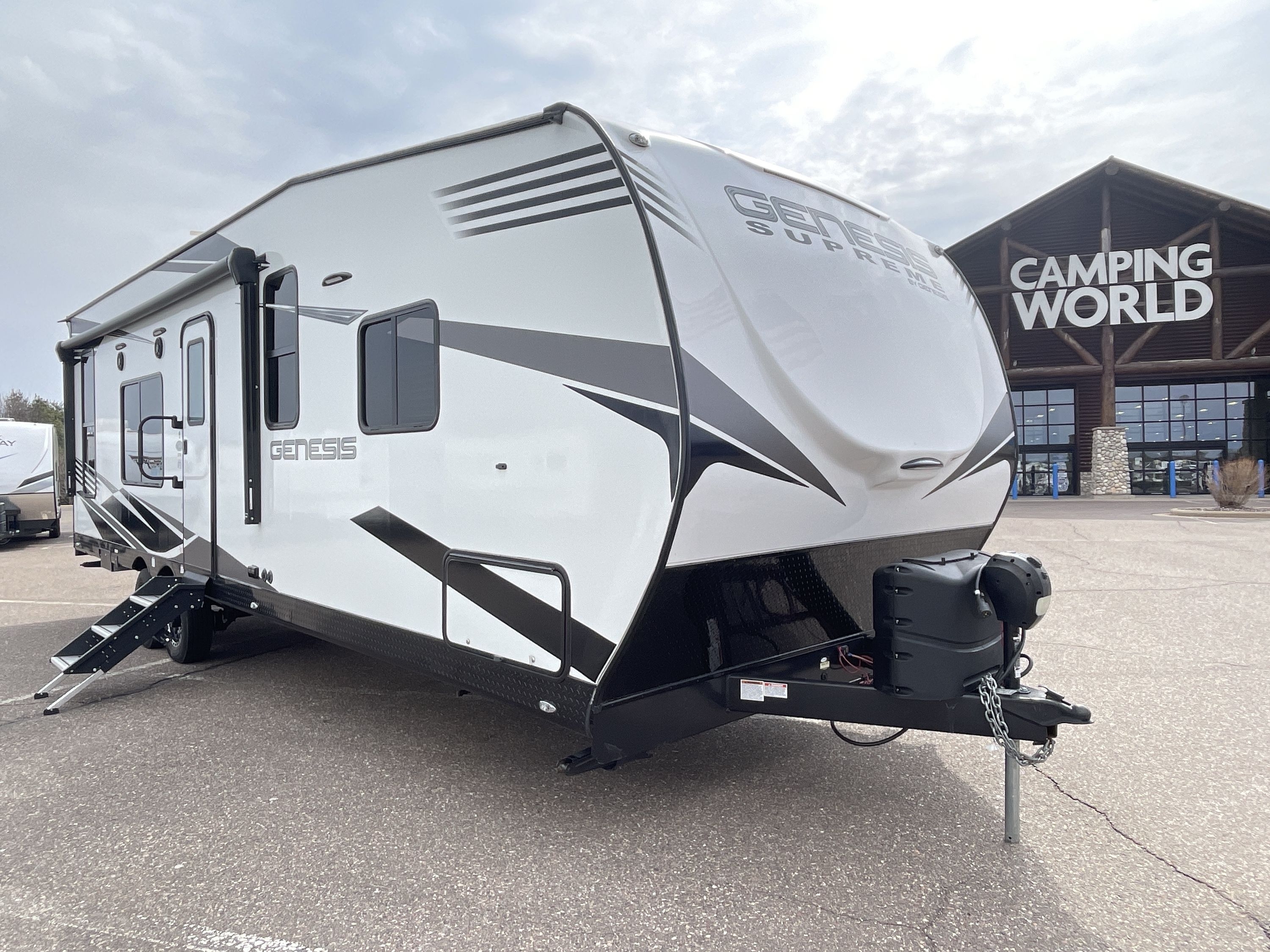 2023 Genesis Supreme RV Genesis Supreme 27FS RVs For Sale - RV Trader