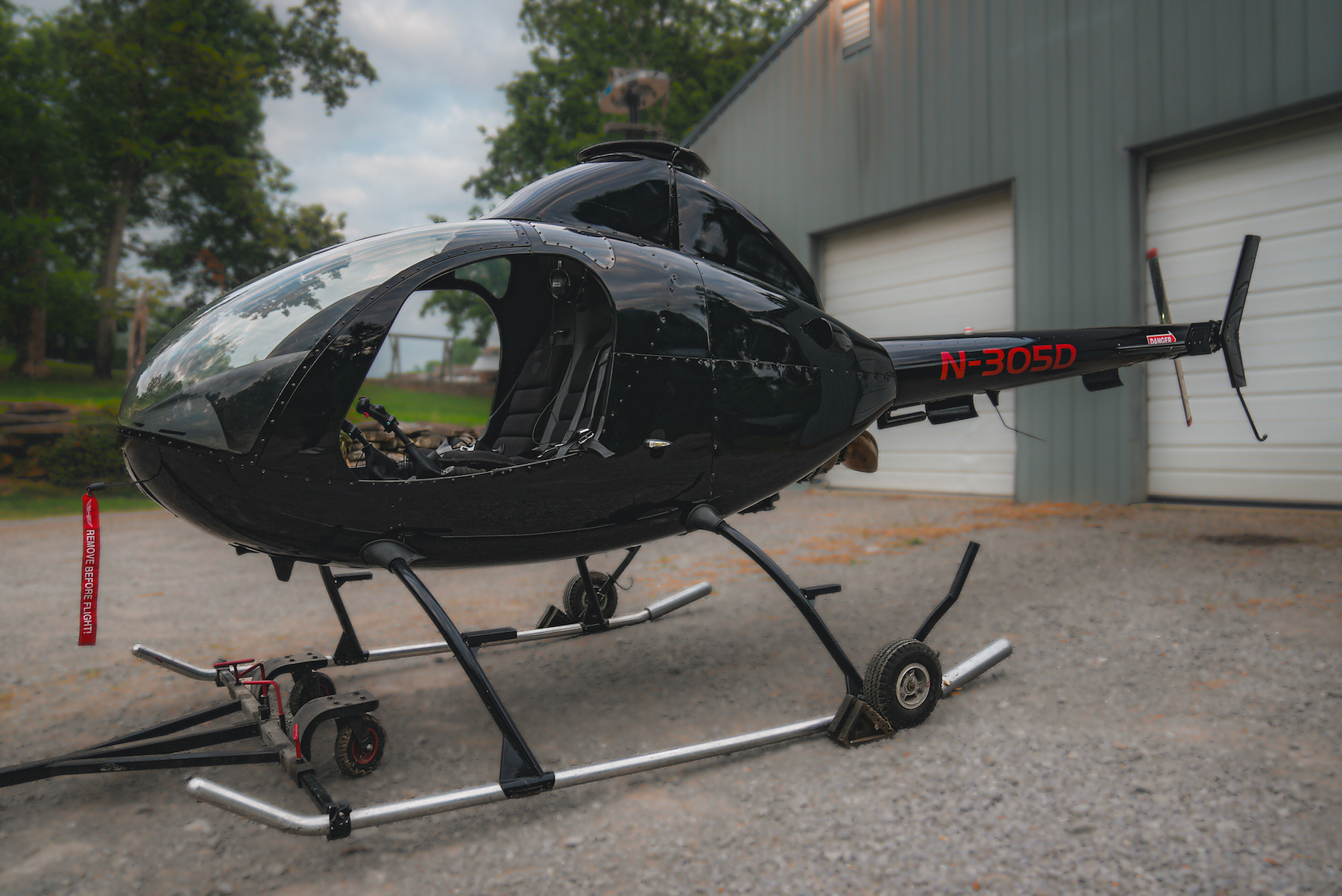 Experimental/Homebuilts Helicopter For Sale - Aero Trader