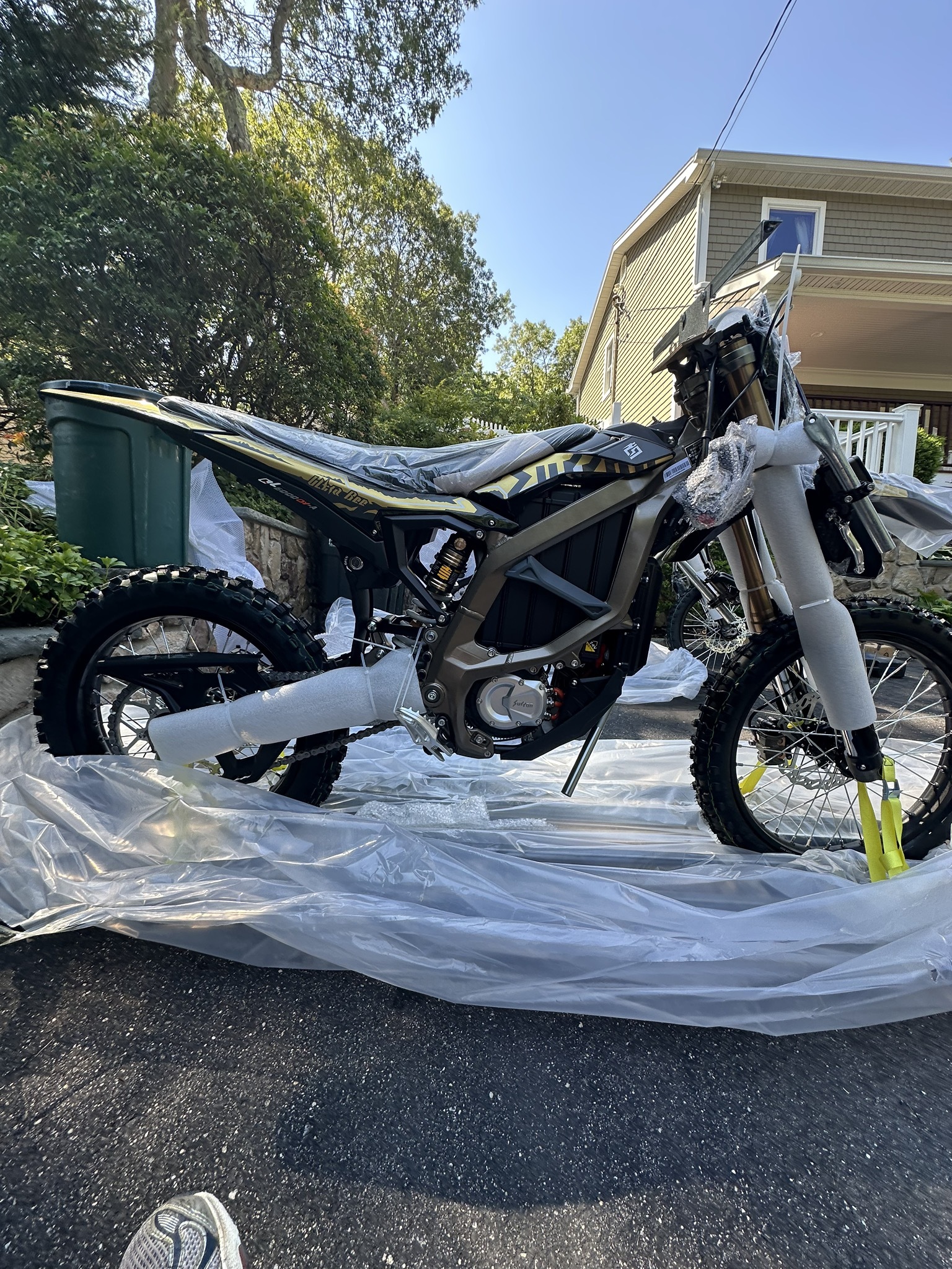 Sur-Ron Motorcycles For Sale - Cycle Trader