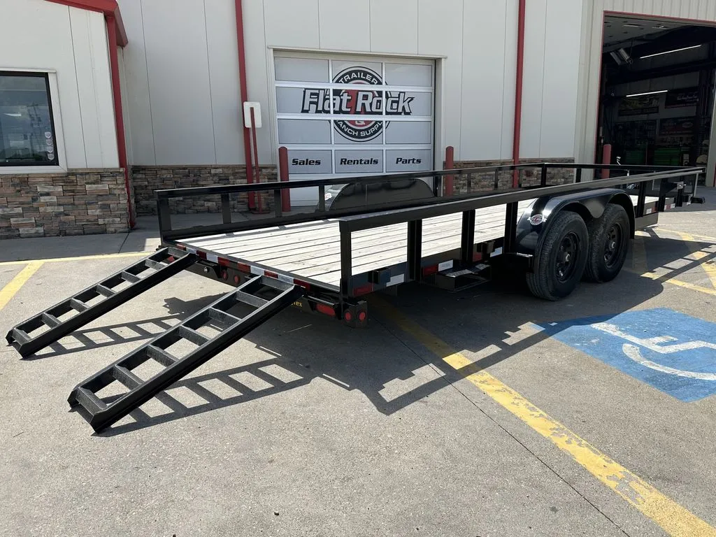 2022 Utility Trailer For Sale - Commercial Truck Trader