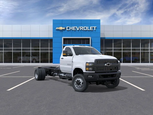 2025 Chevrolet Silverado 6500HD Trucks For Sale - Commercial Truck Trader