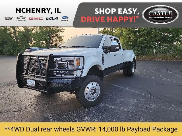 Used Ford F450 4x4 Dually For Sale - Commercial Truck Trader