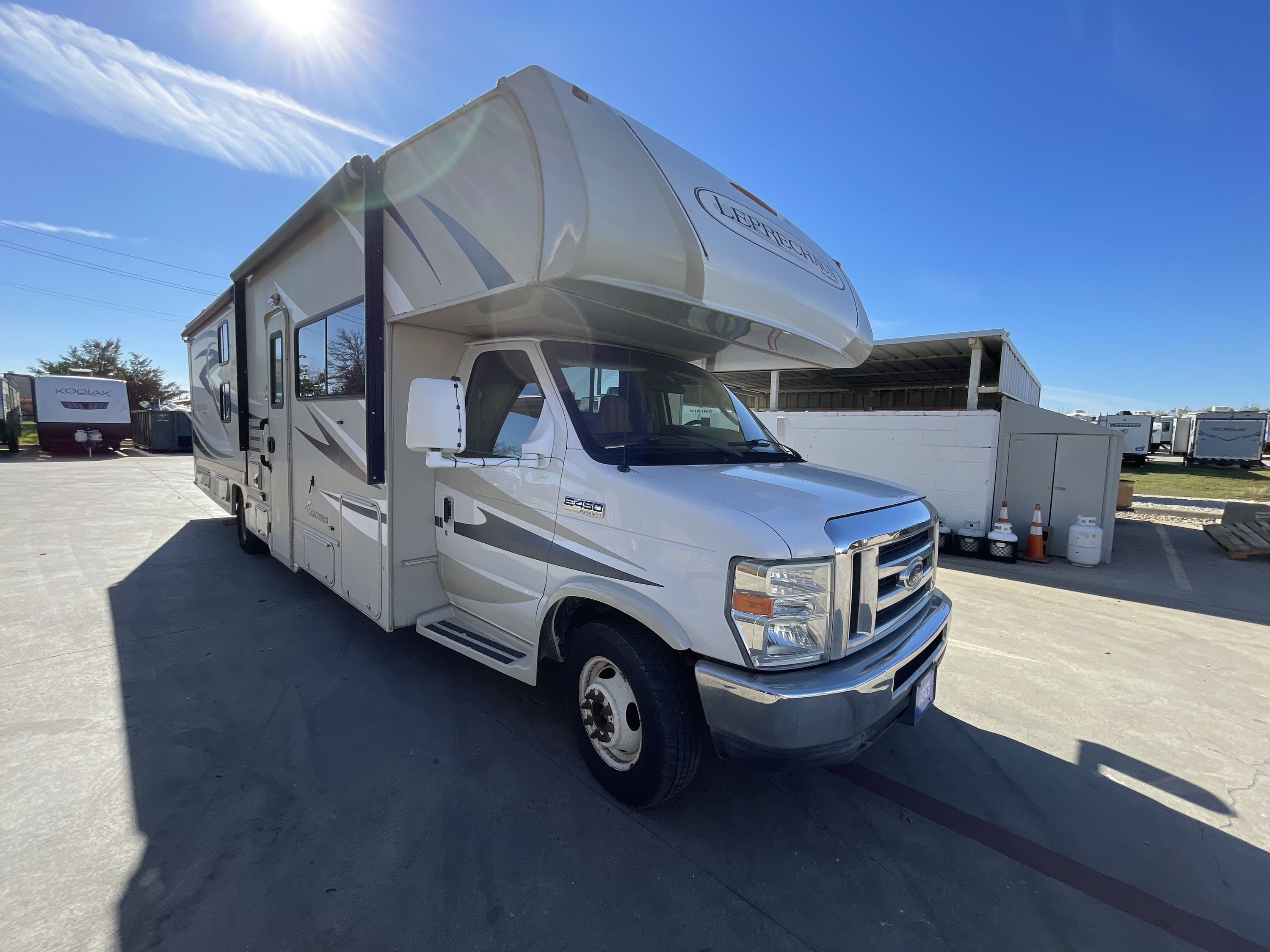 Used Class C RVs - Class C Motorhomes For Sale Near 75006 - RV Trader