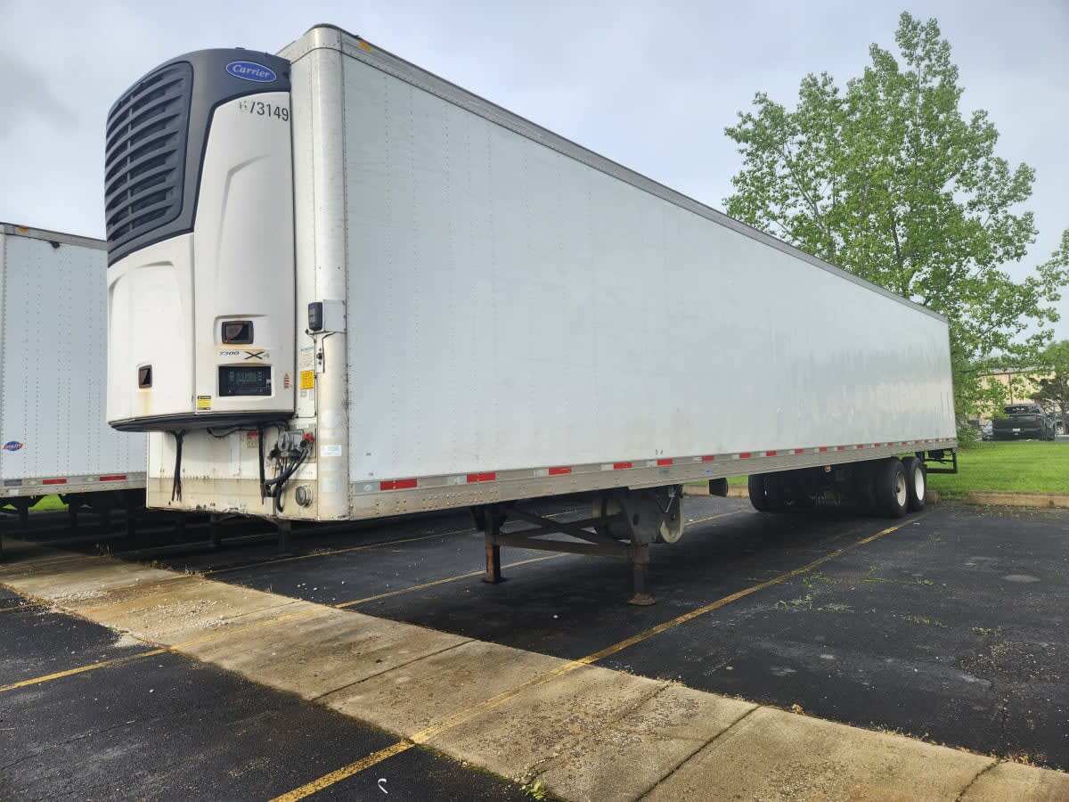 Reefer/refrigerated Trailers For Sale Near 21085 - Commercial Truck Trader