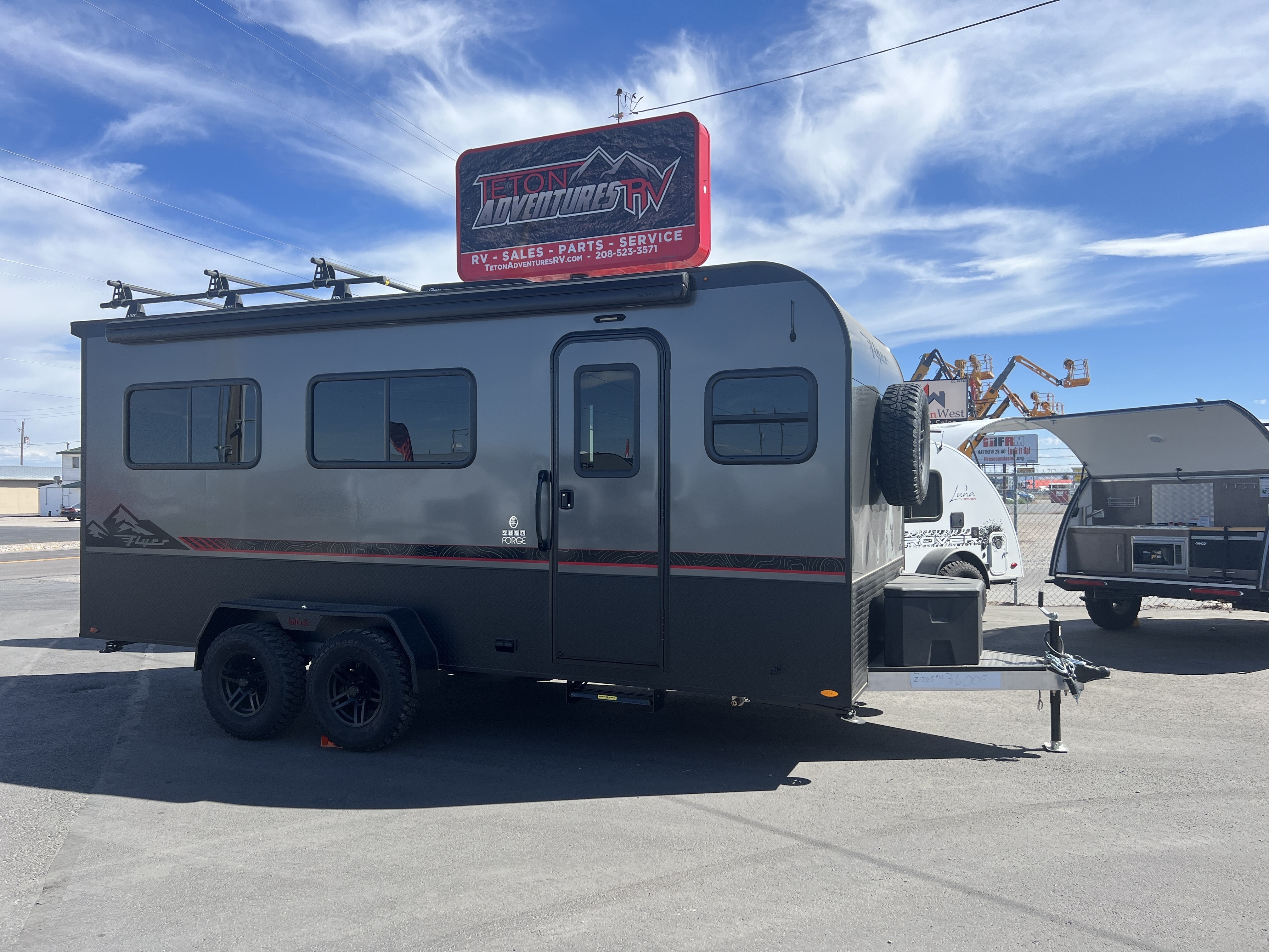 Intech Flyer Forge RVs For Sale - RV Trader