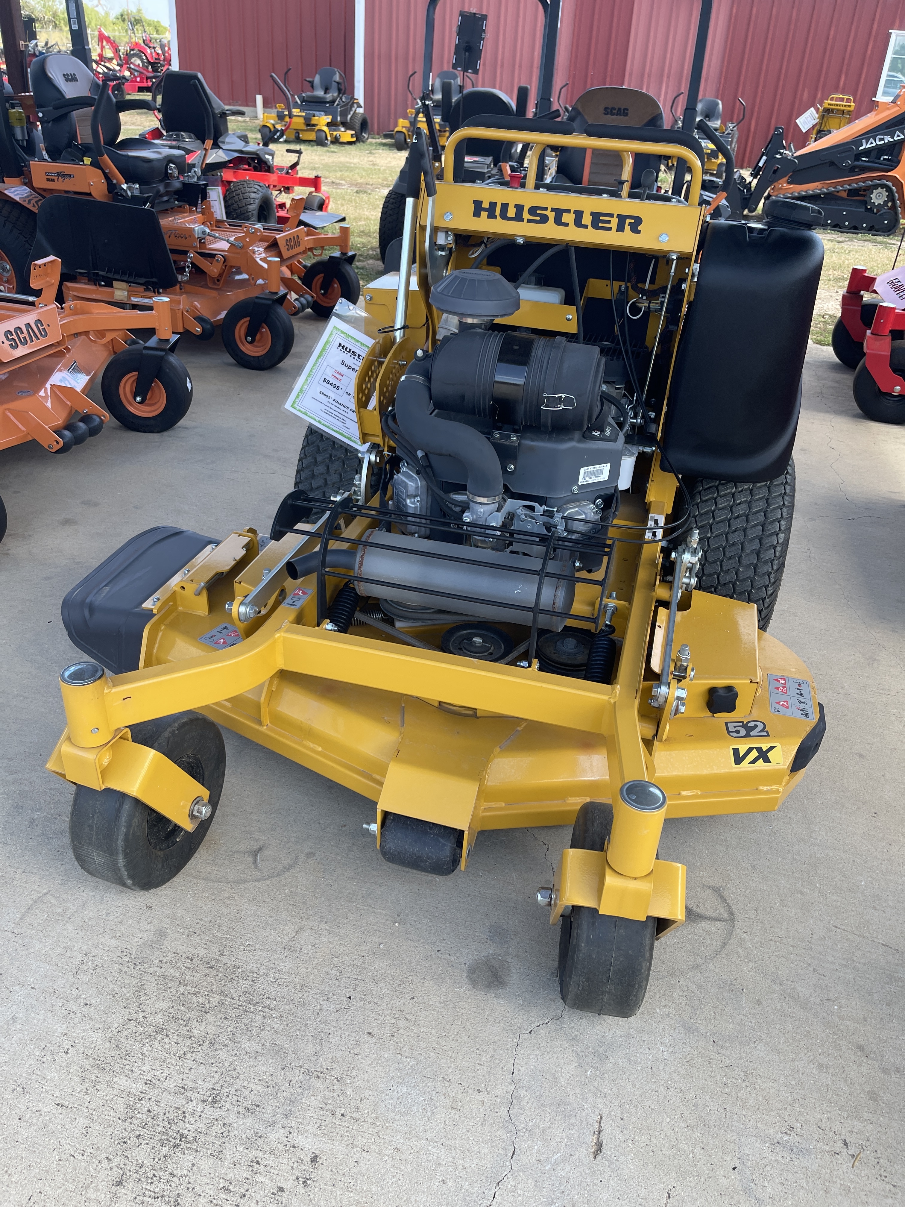 Mower - Zero Turn For Sale Near 77541 - Equipment Trader