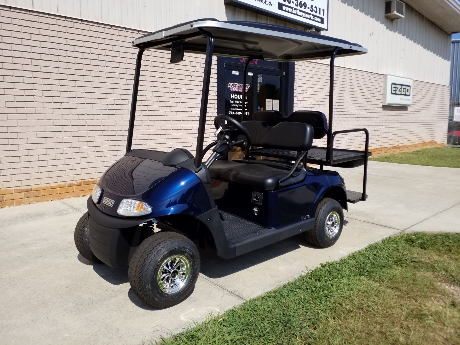 2020 E-Z-Go Golf Carts All Four Wheelers For Sale - ATV Trader