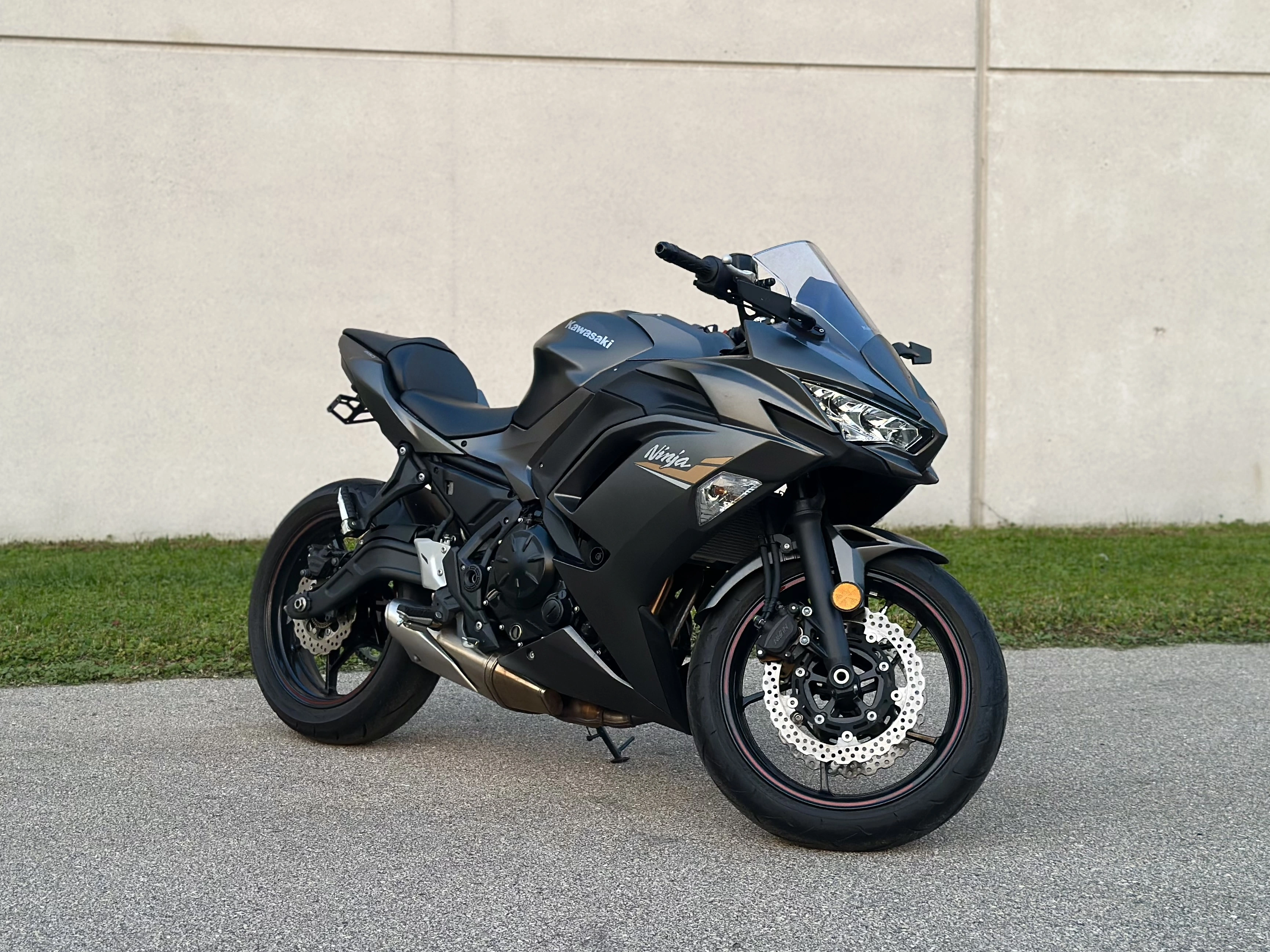 2022 Kawasaki Ninja 650 Motorcycles For Sale - Cycle Trader