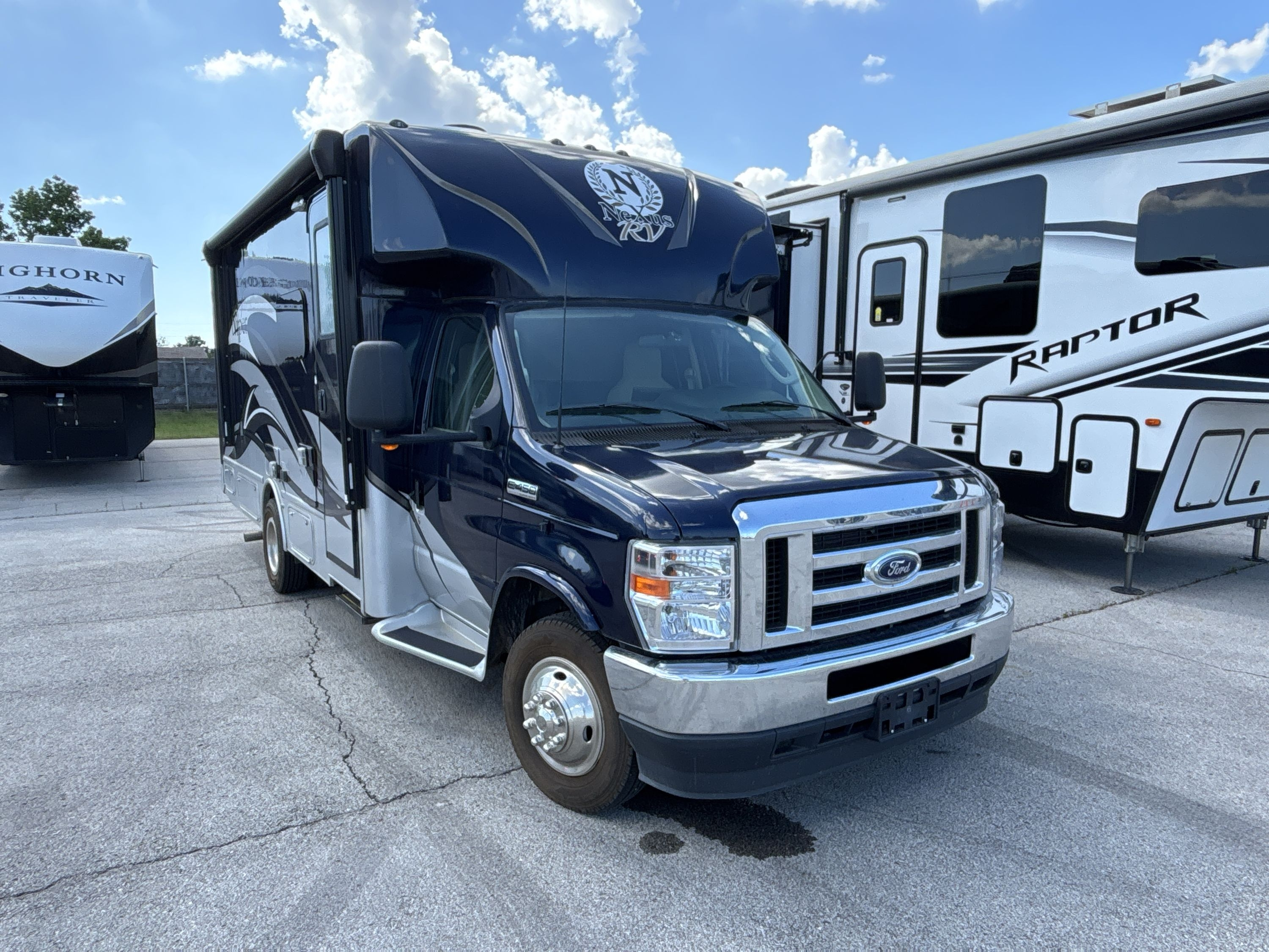 Nexus Viper 25 V RVs For Sale - RV Trader