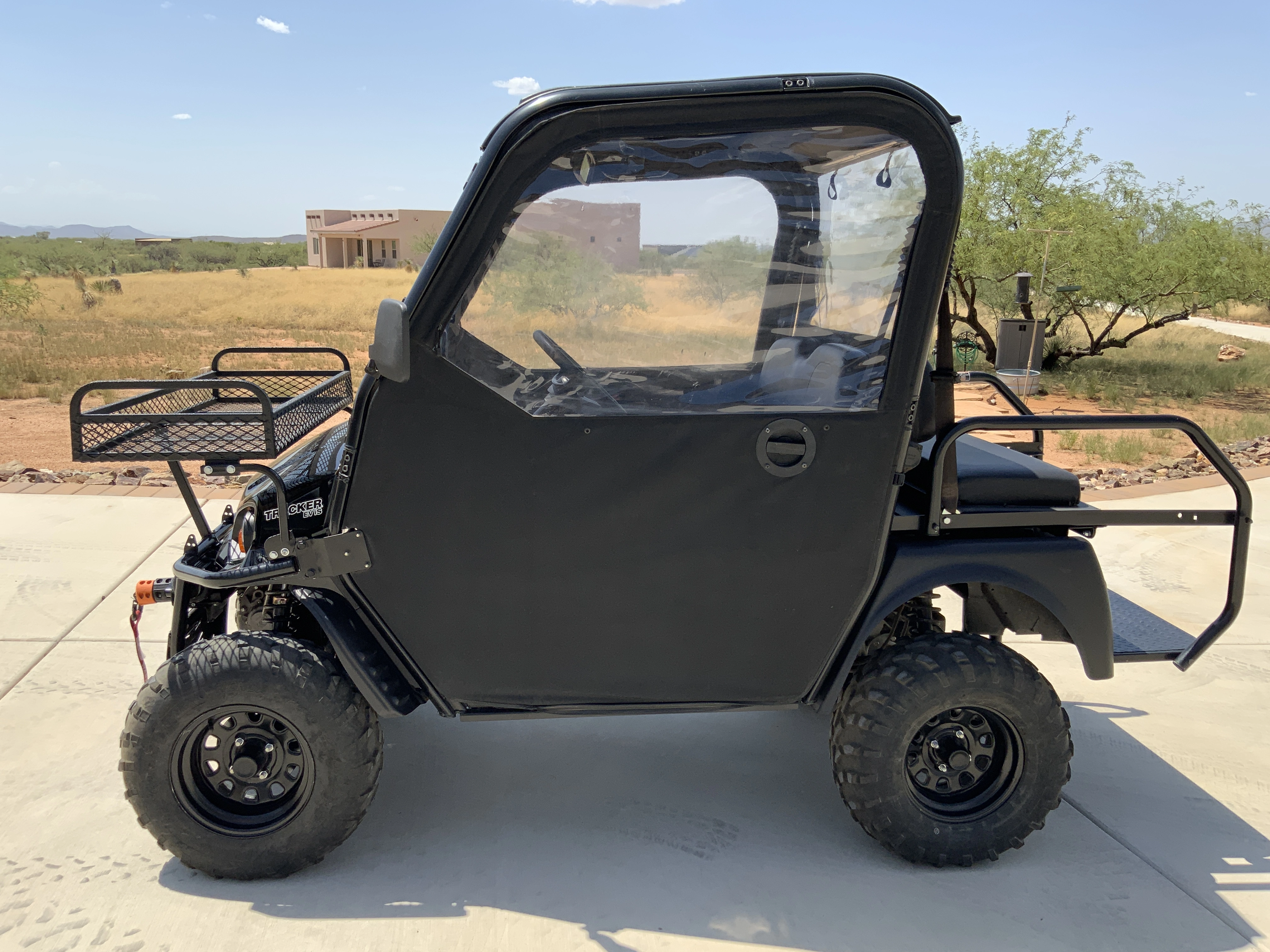 Tracker Off Road Ev Four Wheelers For Sale - ATV Trader