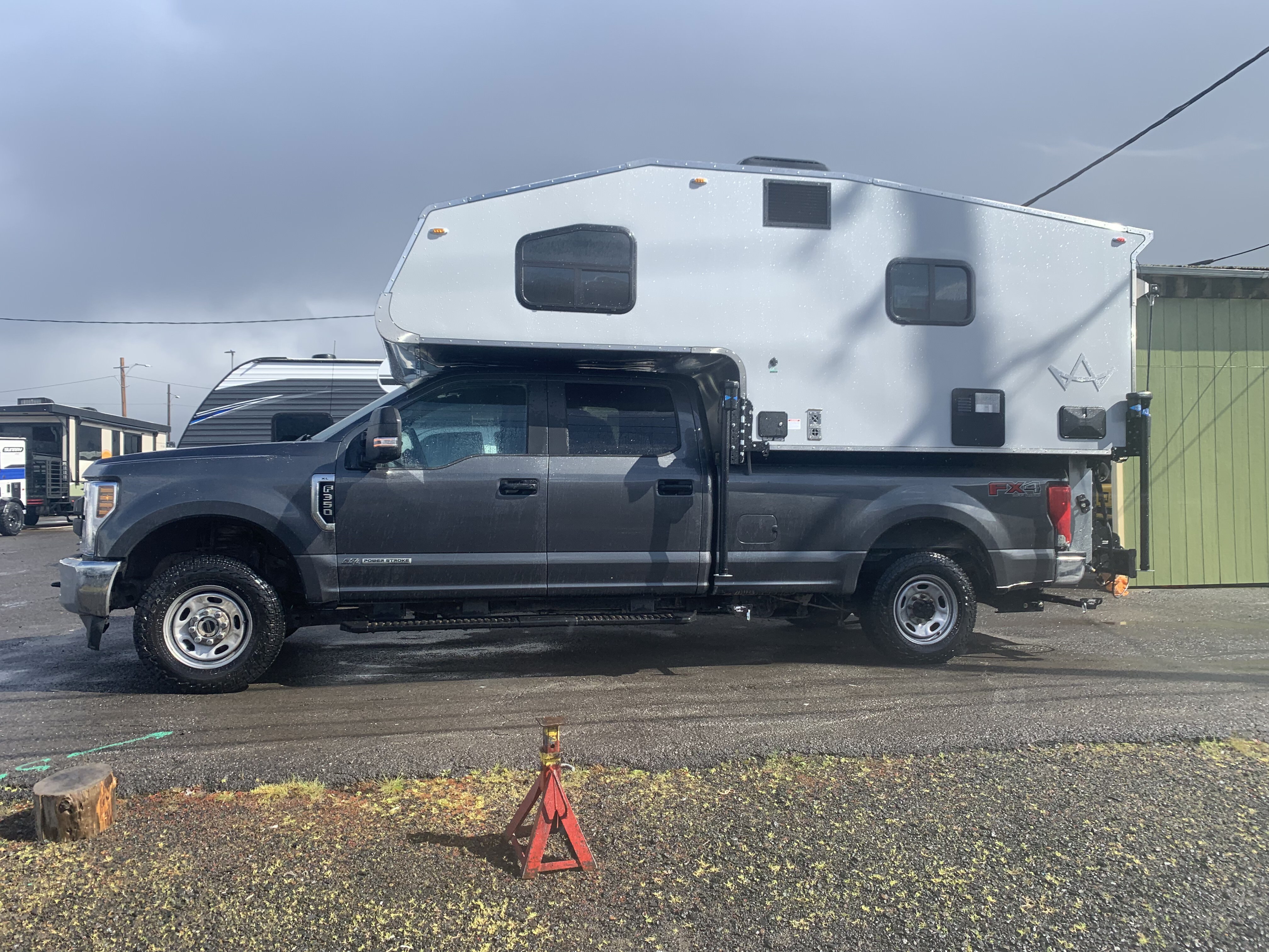 Kingstar Truck Campers For Sale - RV Trader