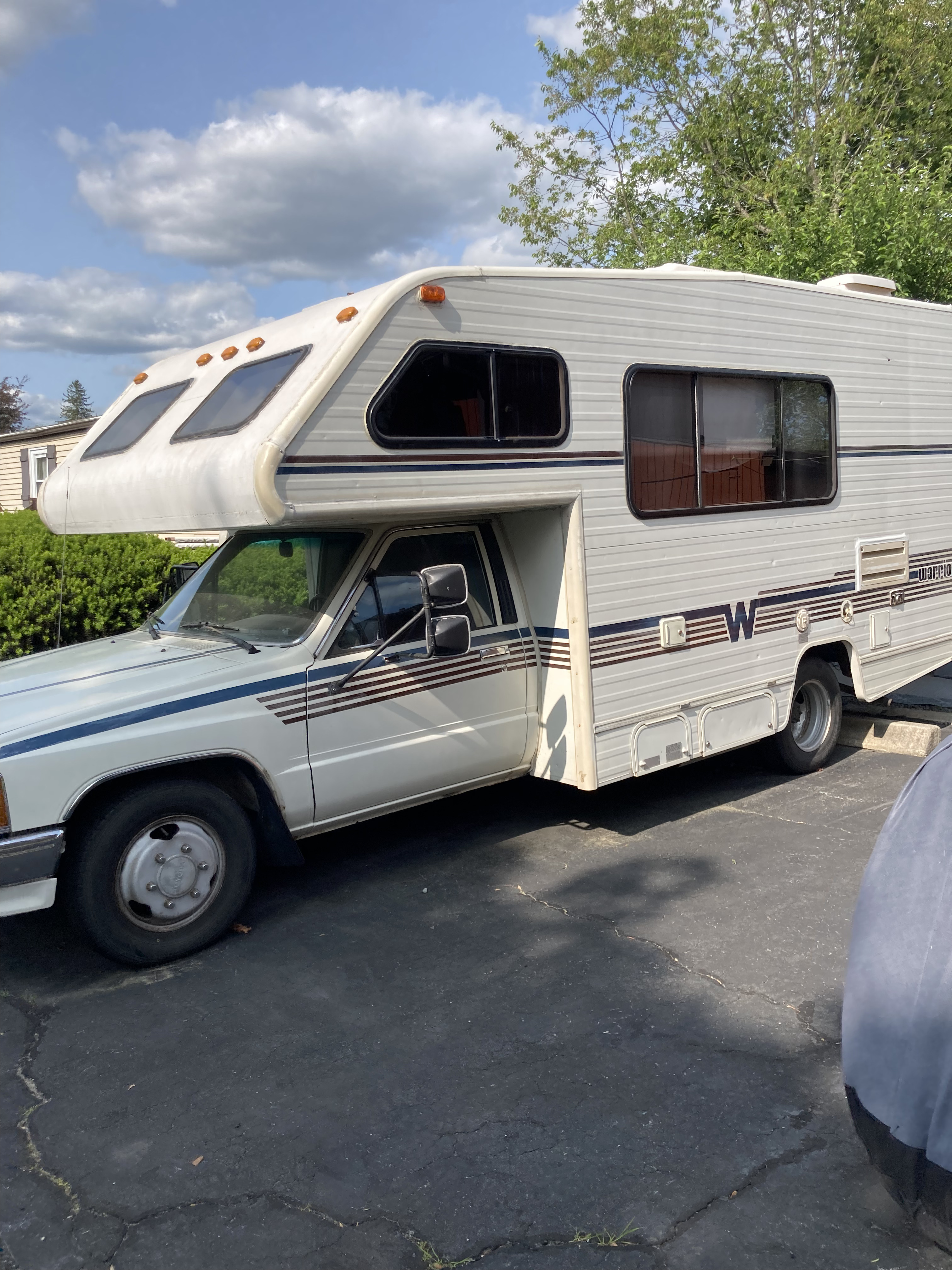 Used 1980-1989 Class C RVs and Motorhomes For Sale - RV Trader