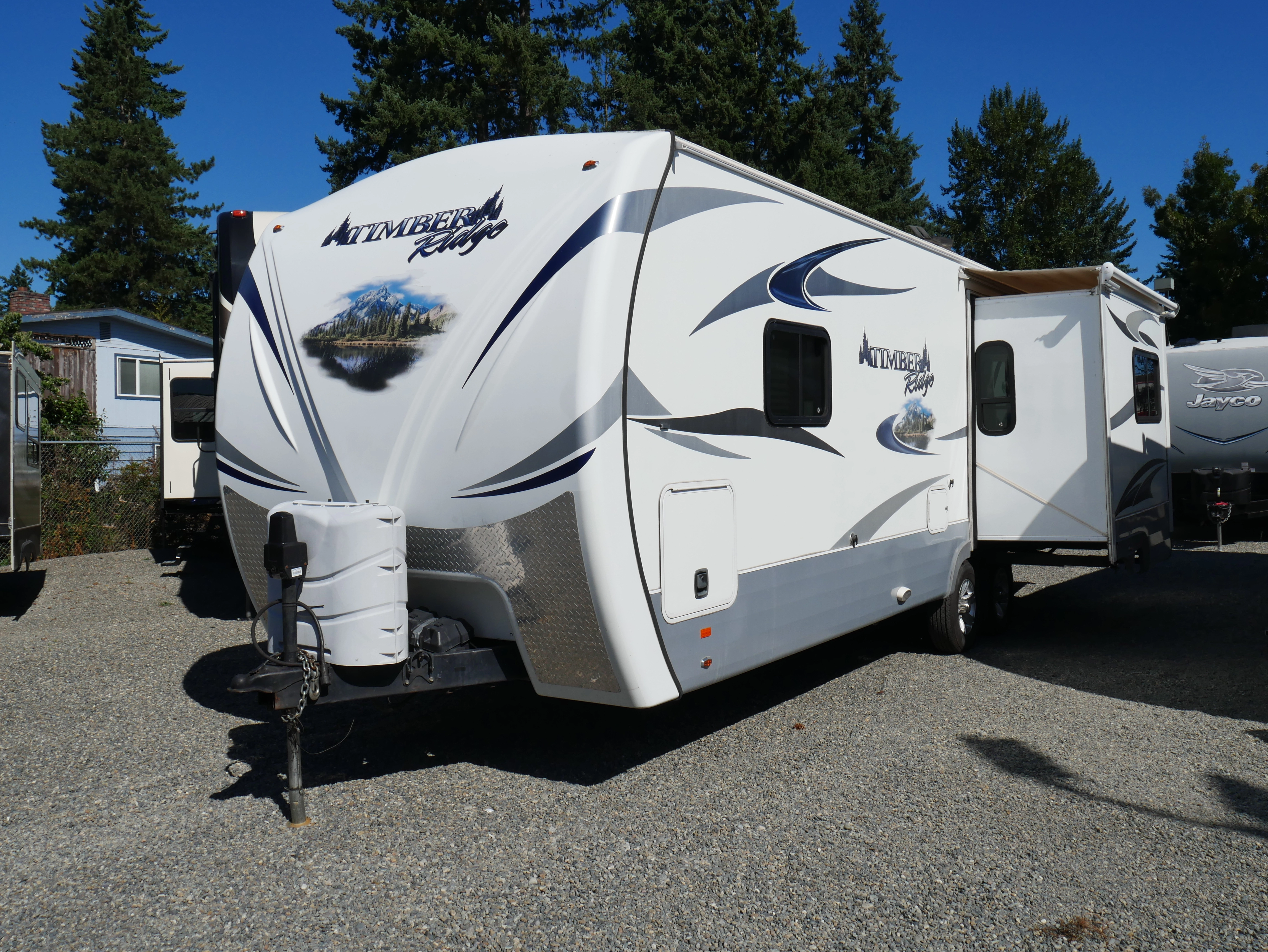 Outdoors RV Manufacturing Timber Ridge RVs For Sale - RV Trader